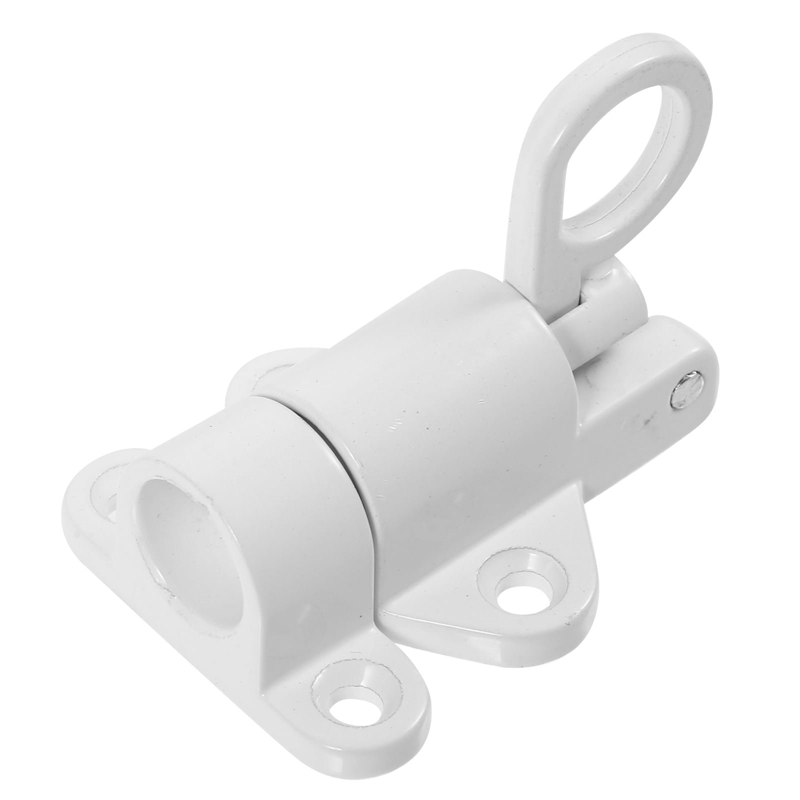 HOMEMAXS Aluminium Alloy Flush Bolt Sliding Door Security Latches ...