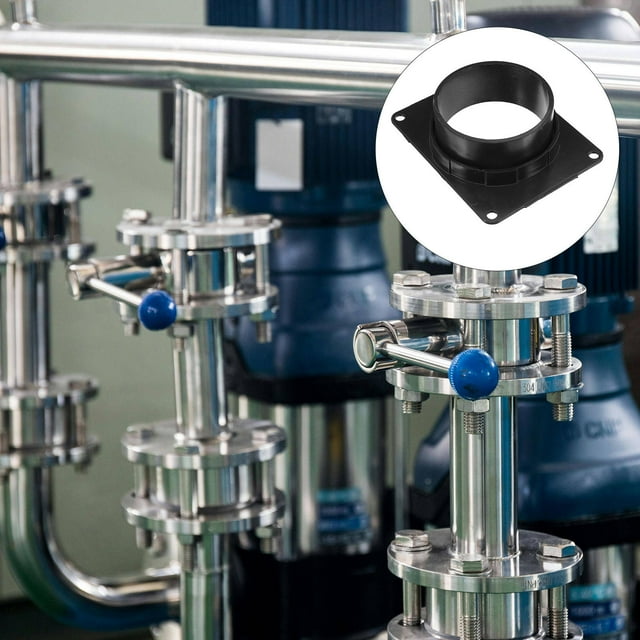 HOMEMAXS Aluminum Rain Chain Gutter Outlet Aluminum Downspout Drop ...