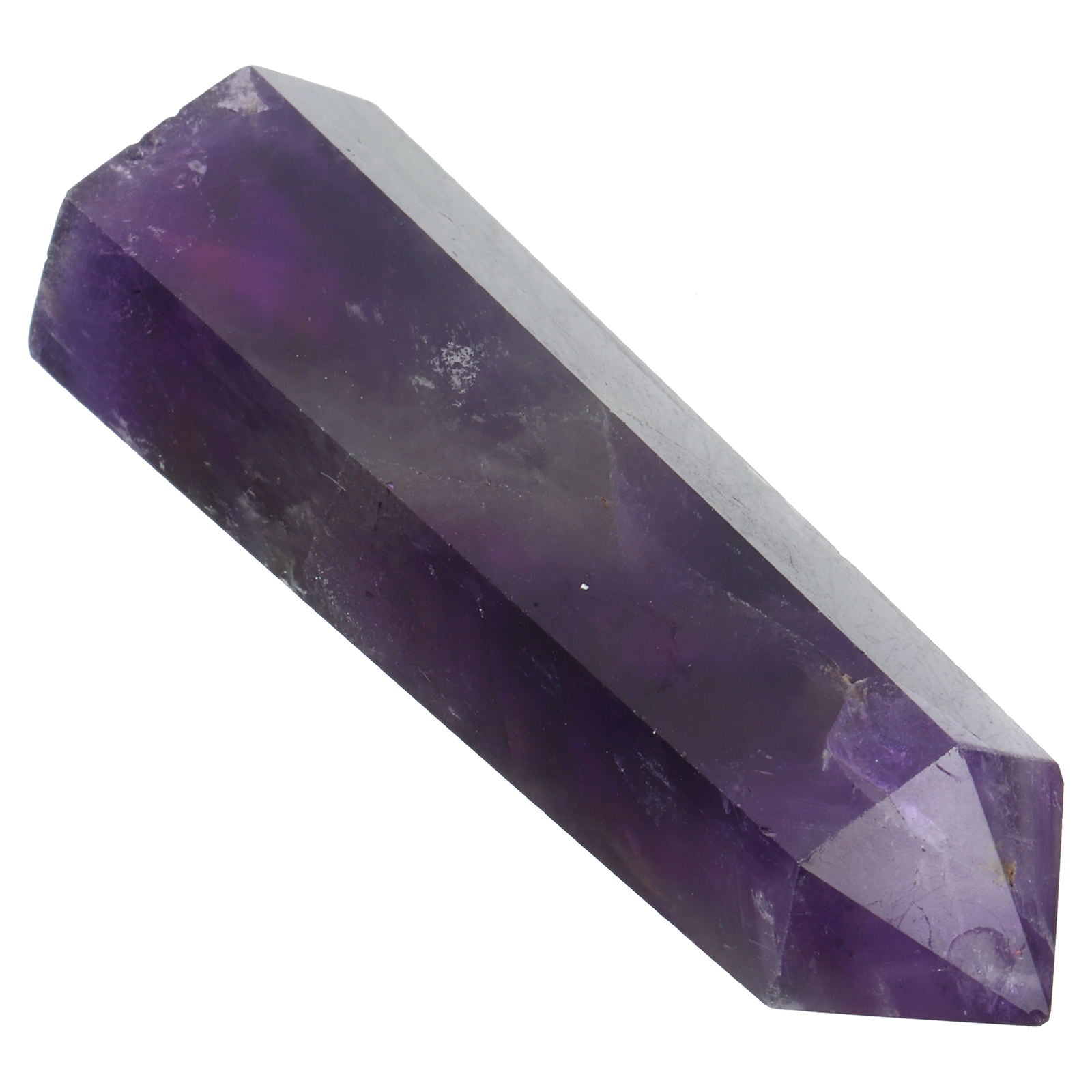 HOMEMAXS Amethyst Craft Natural Crystal Stone Crystals and Gemstones ...