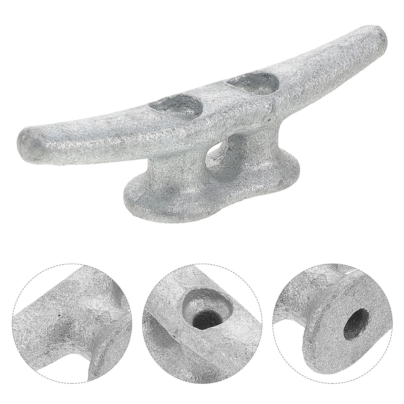 HOMEMAXS Anchor Rope Holder Sturdy Dock Hardware Stainless Boat ...