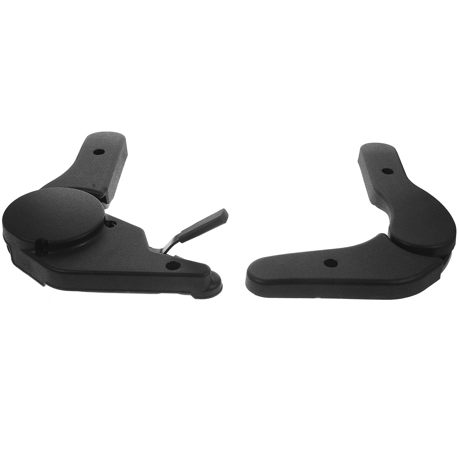 HOMEMAXS Angle Adjusters for Gaming Chair 1 Set Metal Abs for Office ...