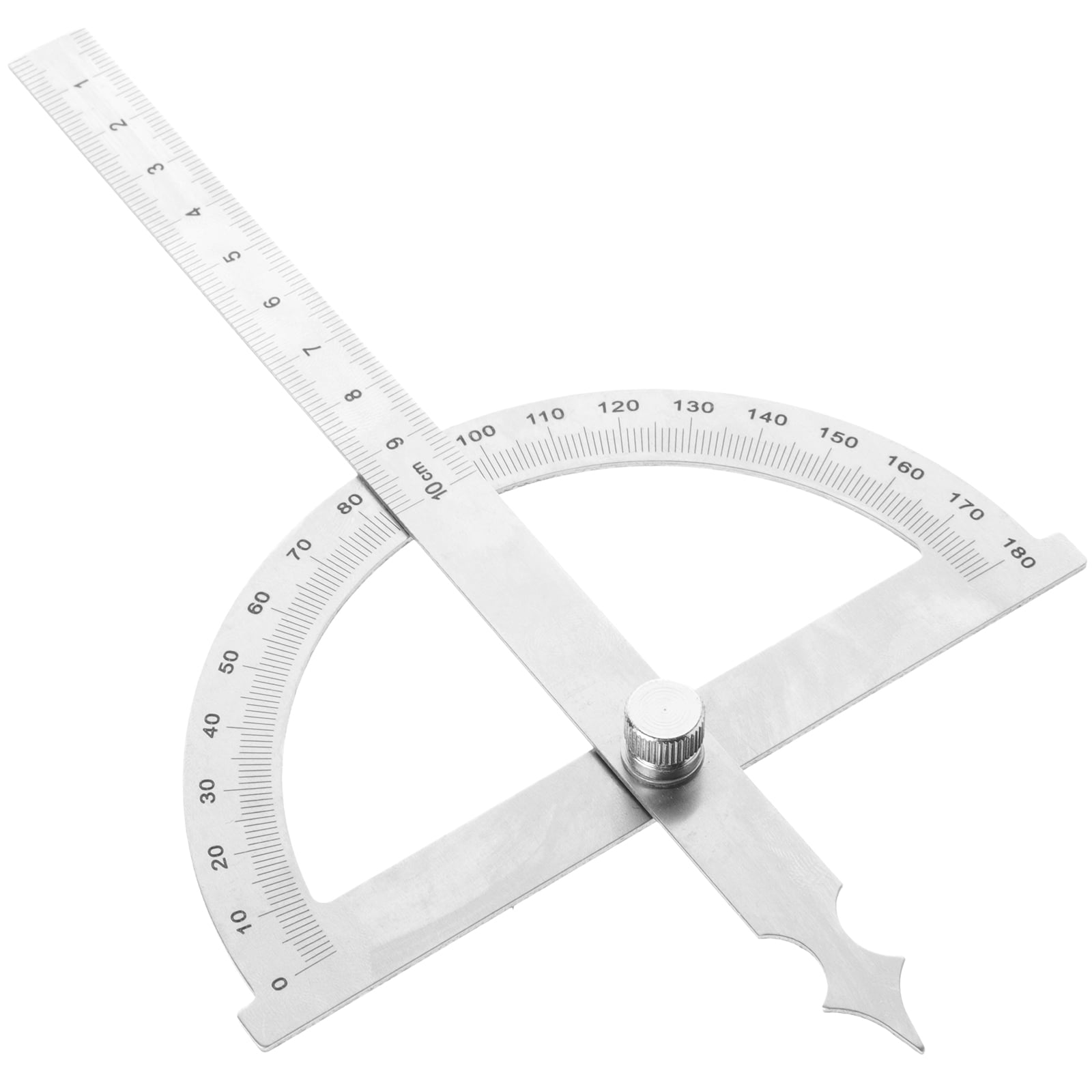 HOMEMAXS Angle Finder Swing Arm Protractor Angle Measuring Tool ...