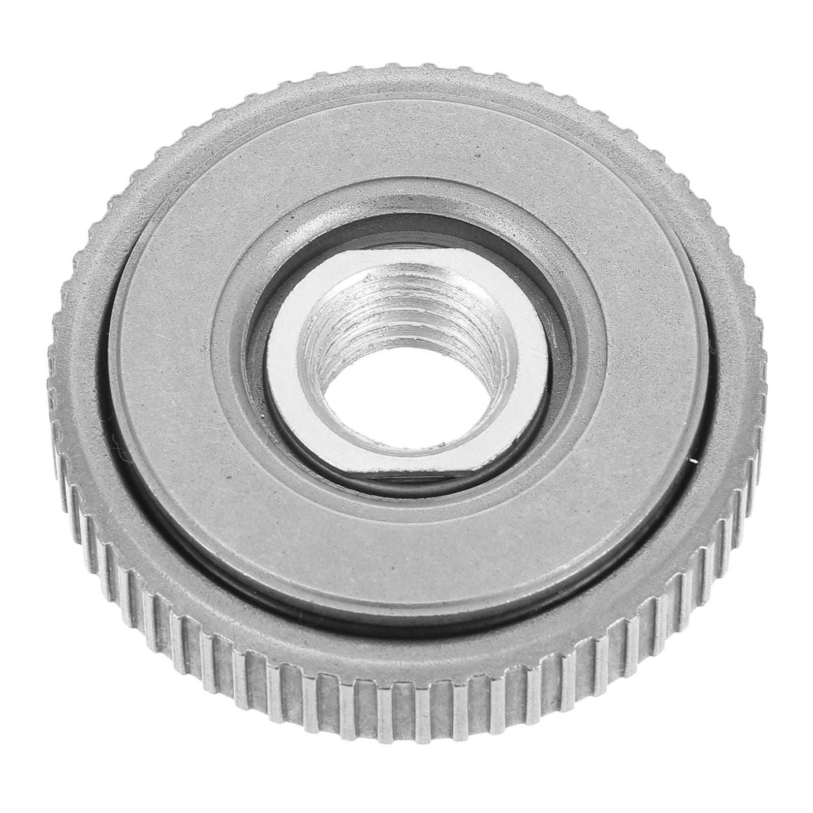 HOMEMAXS Angle Grinder Pressure Plate Clamping Nut Quick Release ...