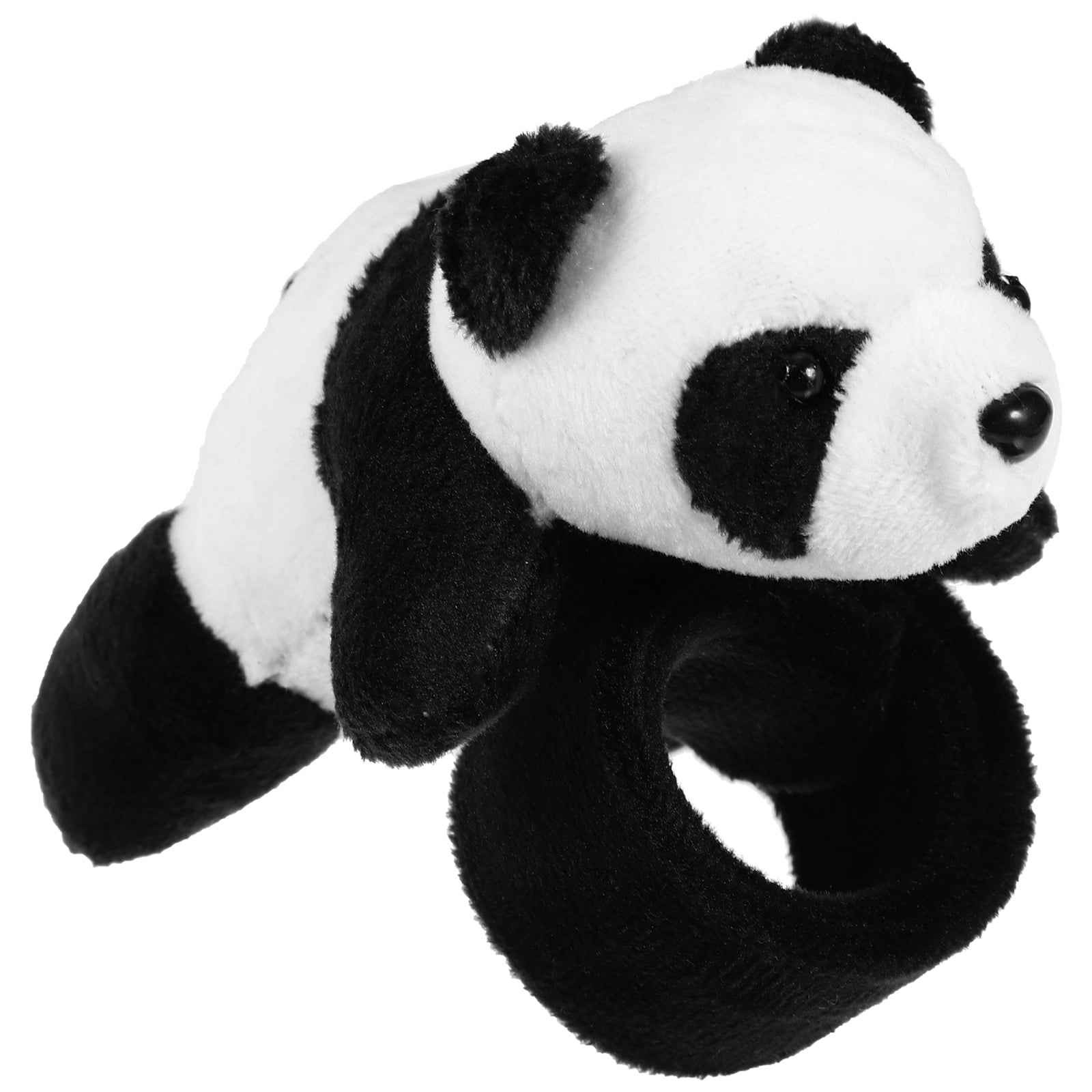 Animal Snap Bracelets for Kids Cute Fuzzy Slap Animals Child - Walmart.com