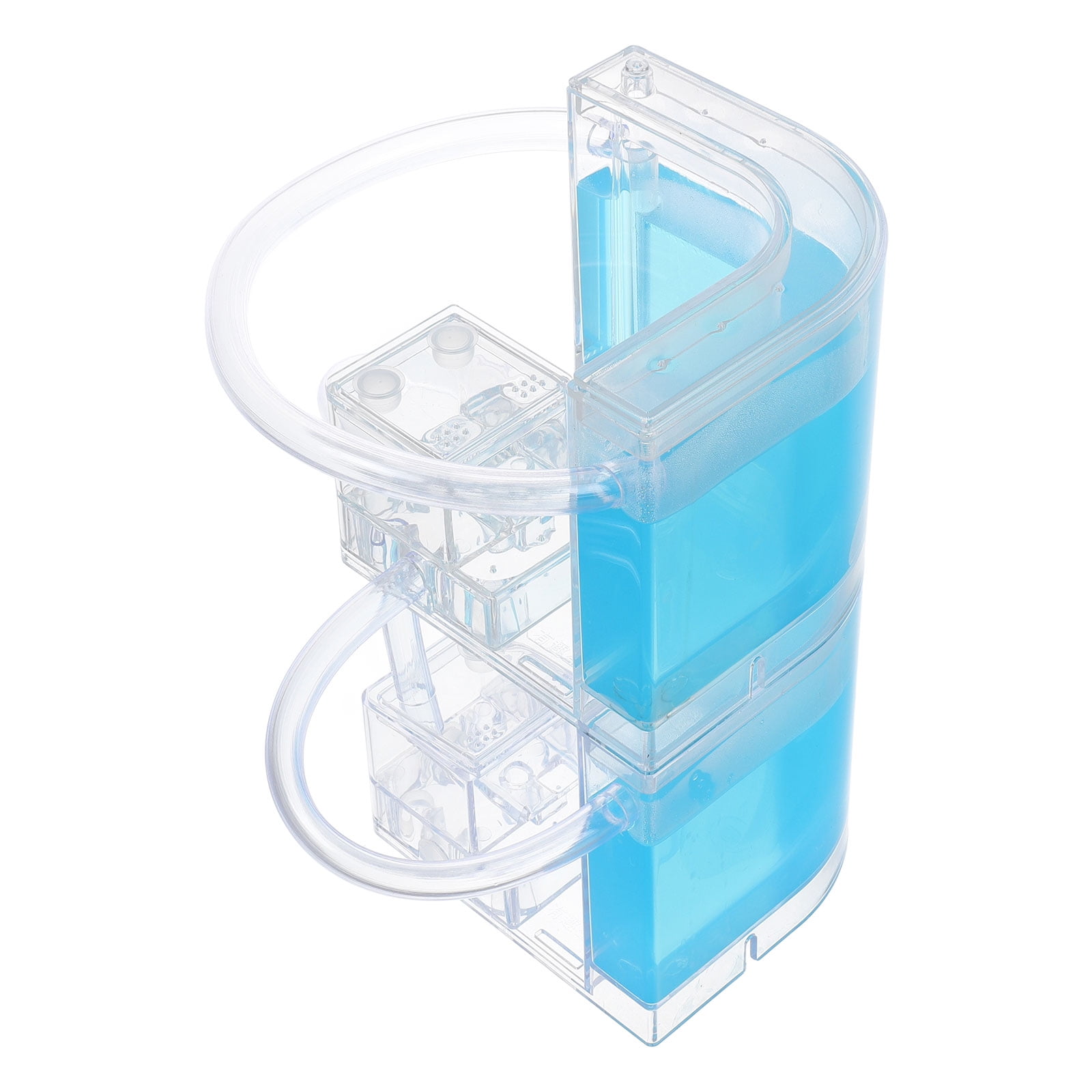 HOMEMAXS Ant Climbing Farm 2-layer Ant Living Ant Box Ant Observe Box ...