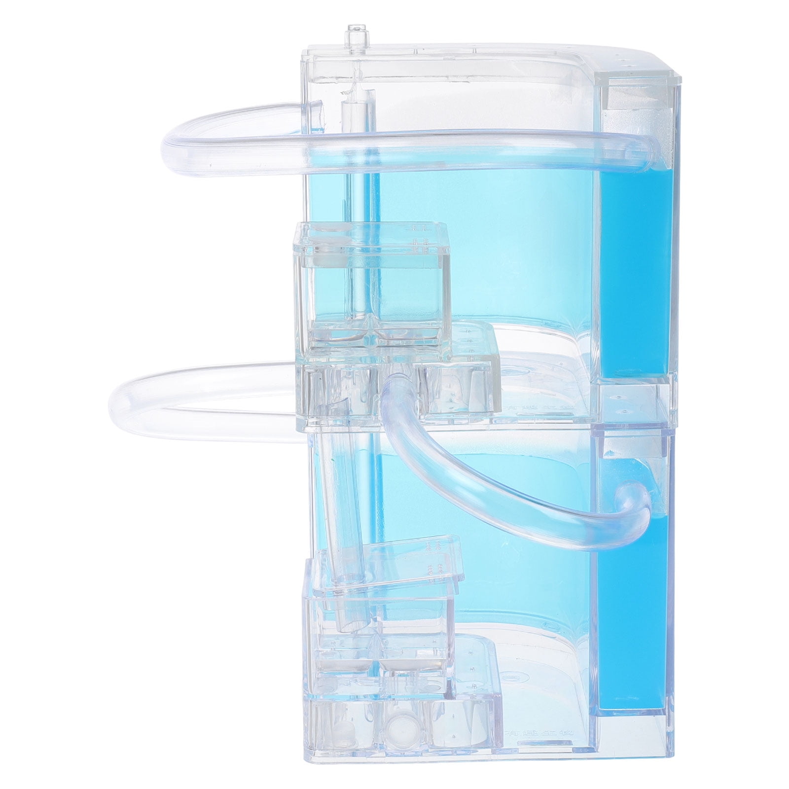 HOMEMAXS Ant Nest Ant Breed Box Plastic Ant Box Ant Observe Box 2-layer ...