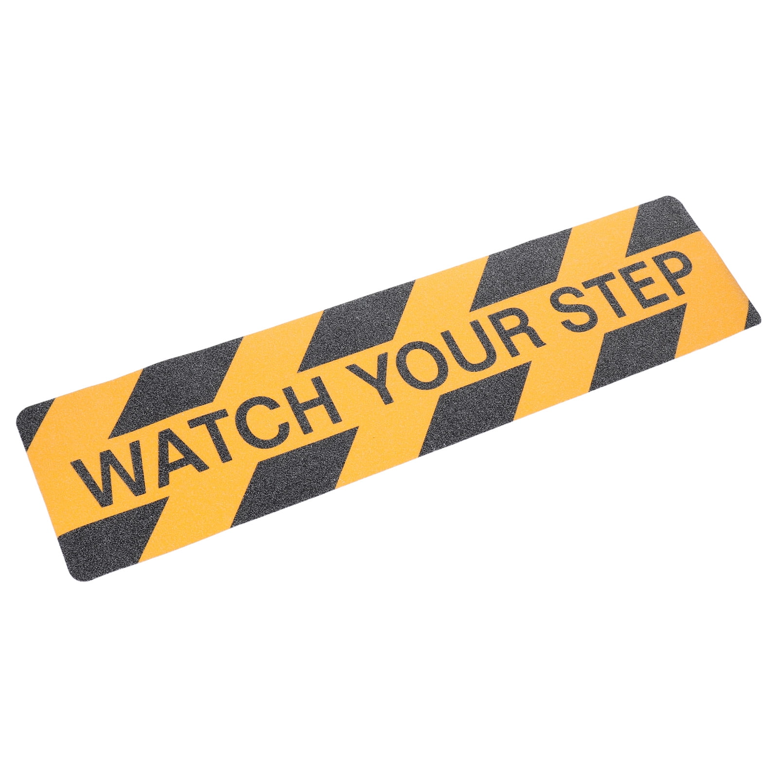 Anti Slip Traction Tape Watch Your Step Sign Indoor Floor Safety Tape ...