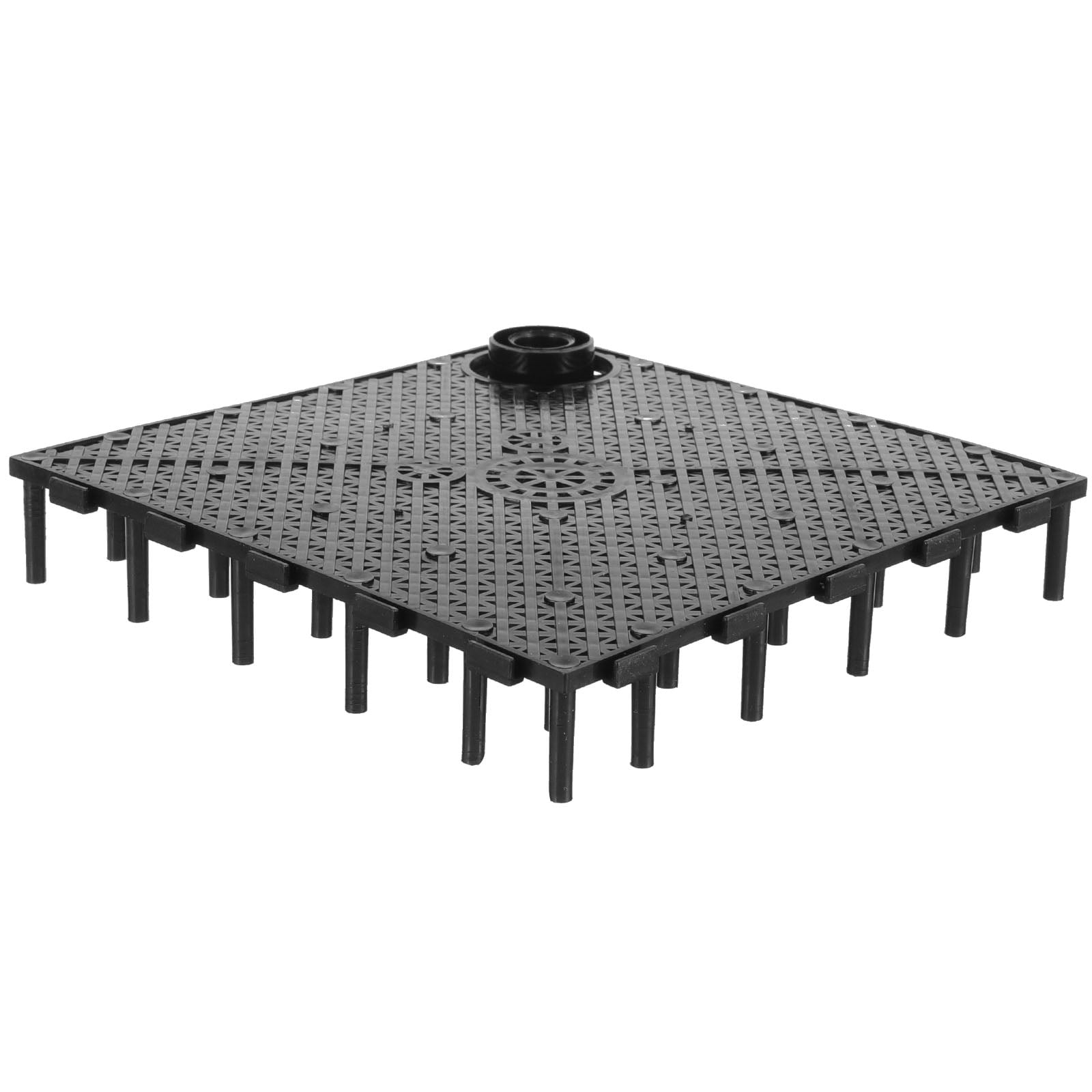 HOMEMAXS Aquarium Bottom Filter Small Breeding Fish Tank Isolation ...