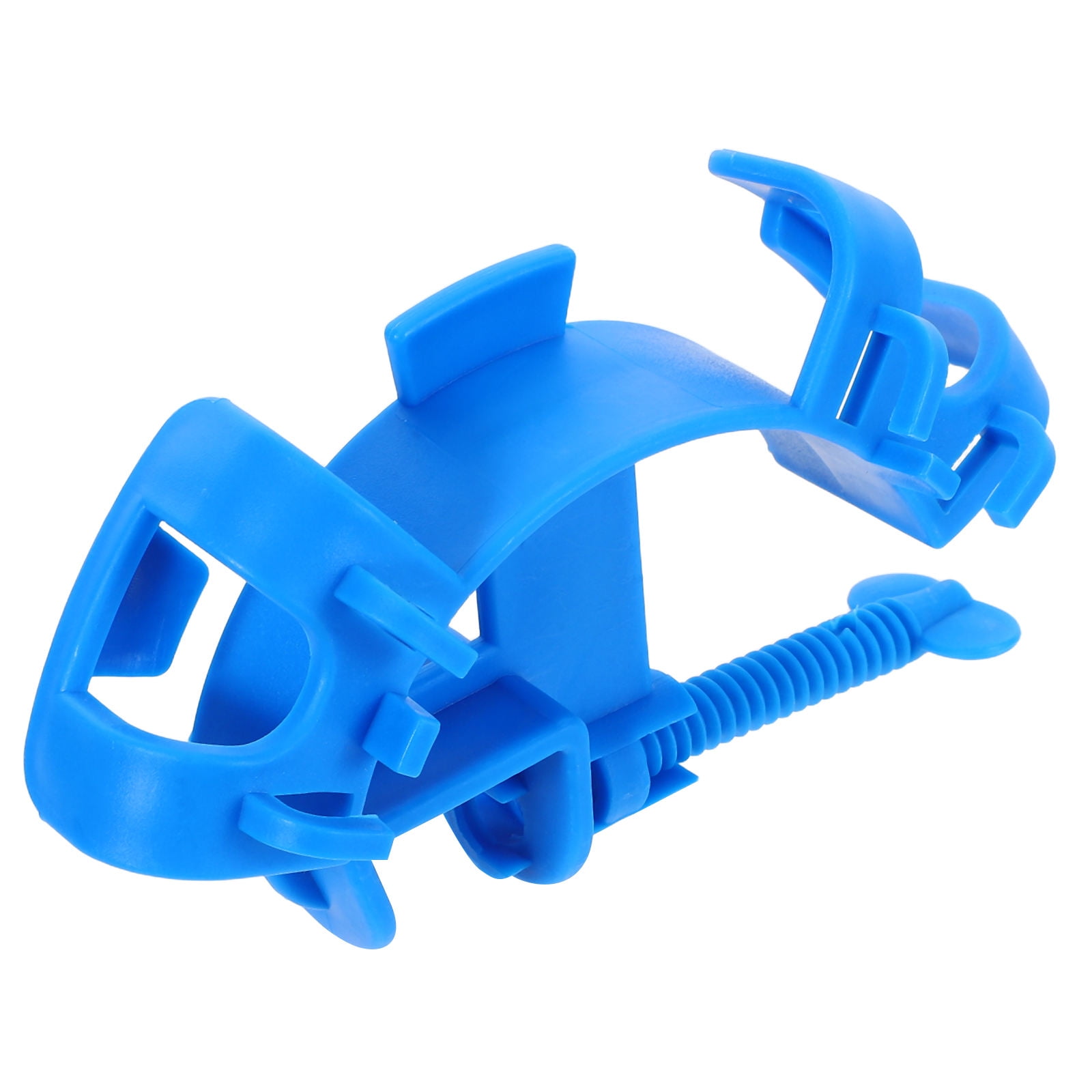 HOMEMAXS Aquarium Water Pipe Mounting Clamp Secure Hose Clip Prevents ...