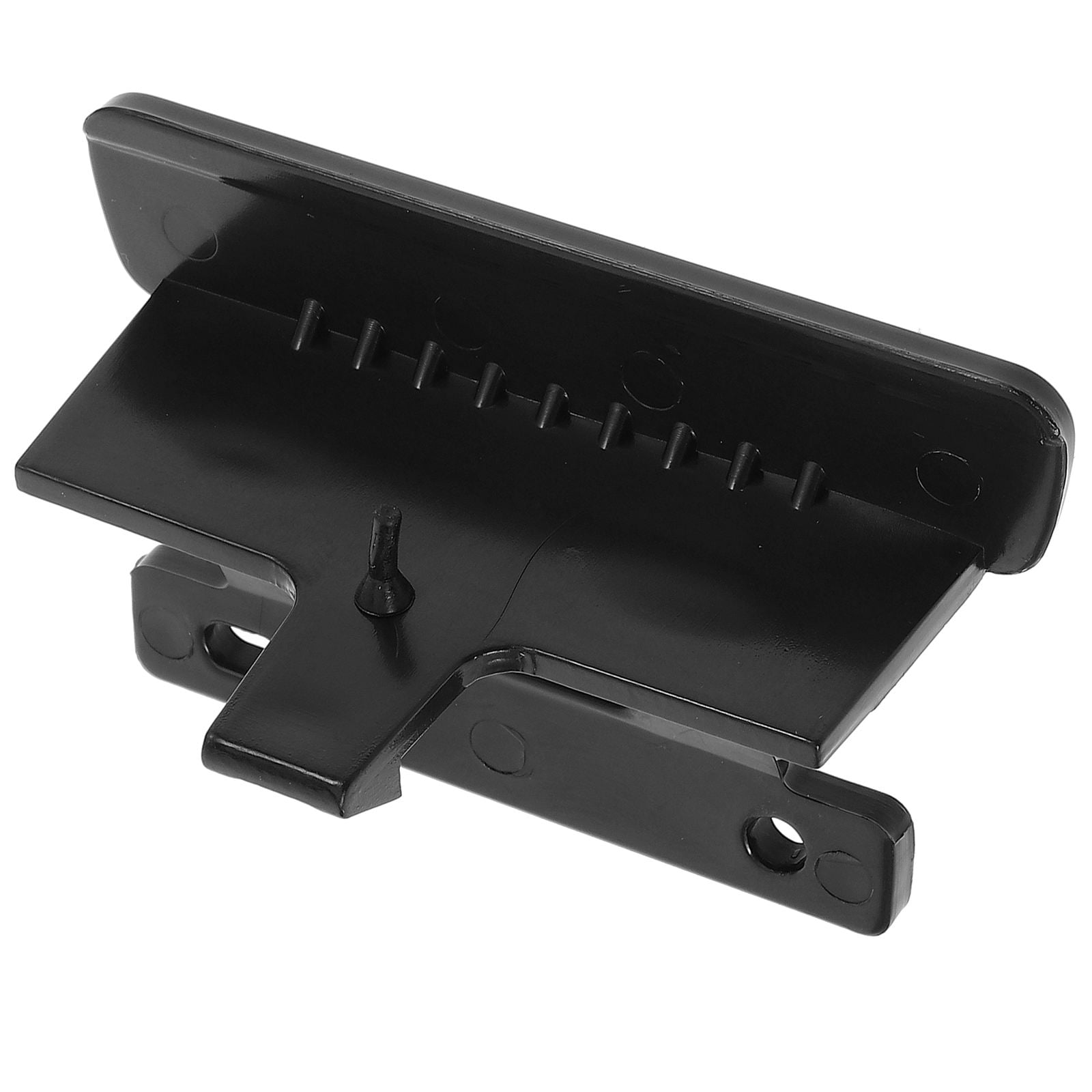 HOMEMAXS Armrest Box Latch Center Console Lock Latch Car Accessory ...
