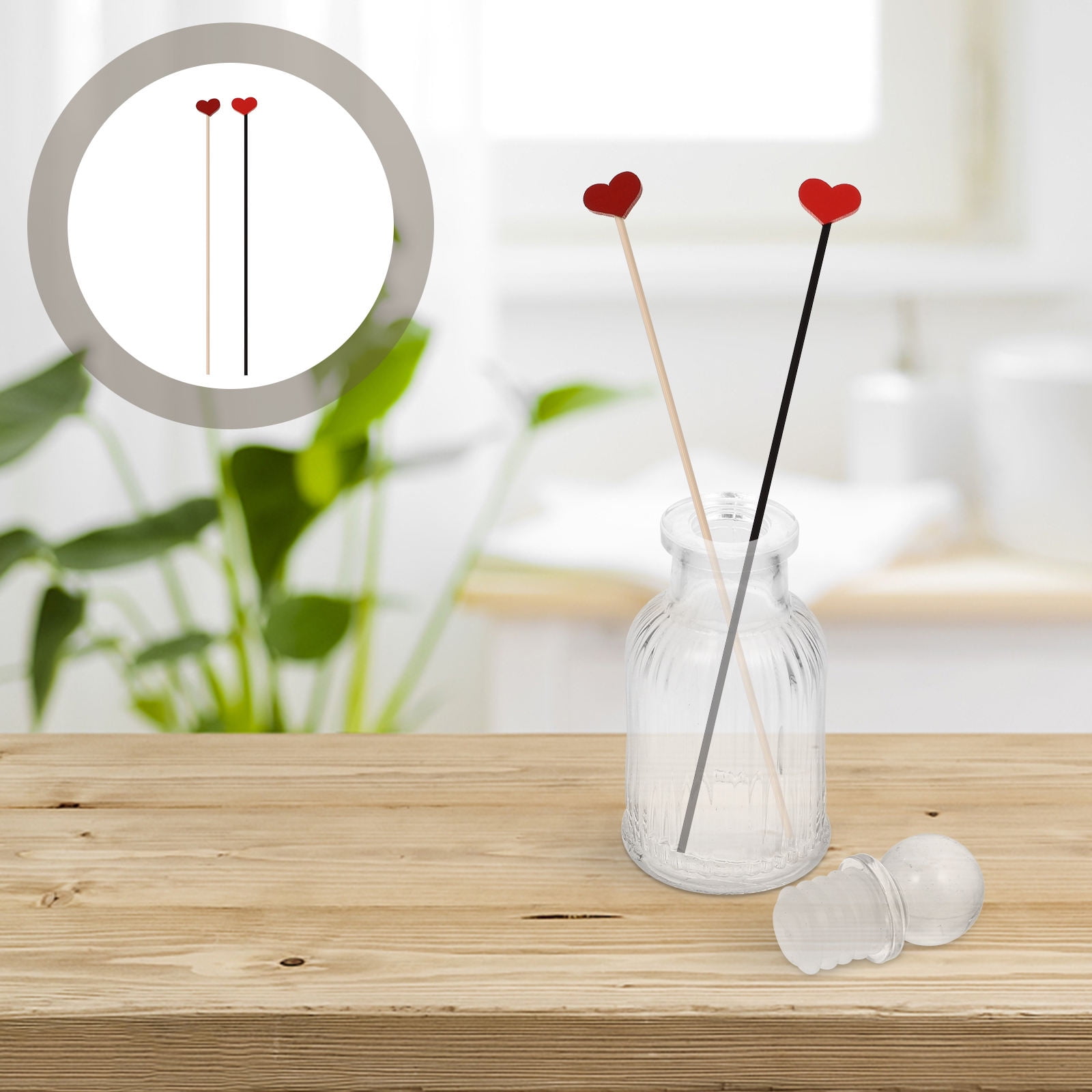 HOMEMAXS Aroma Diffuser Sticks for Decoration Suitable for Bedroom ...