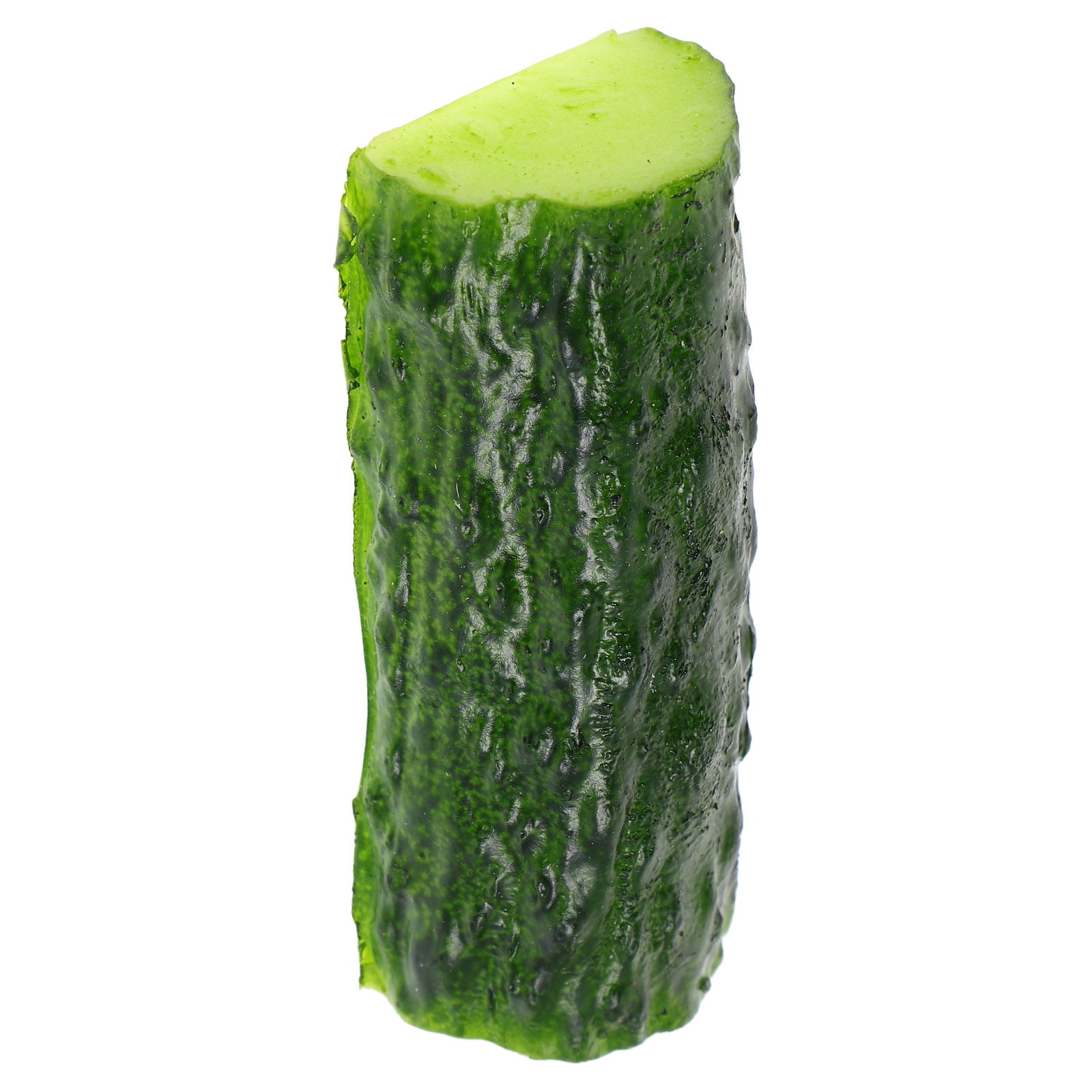 Artificial Cucumber Model Realistic Faux Vegetable Ornaments for ...