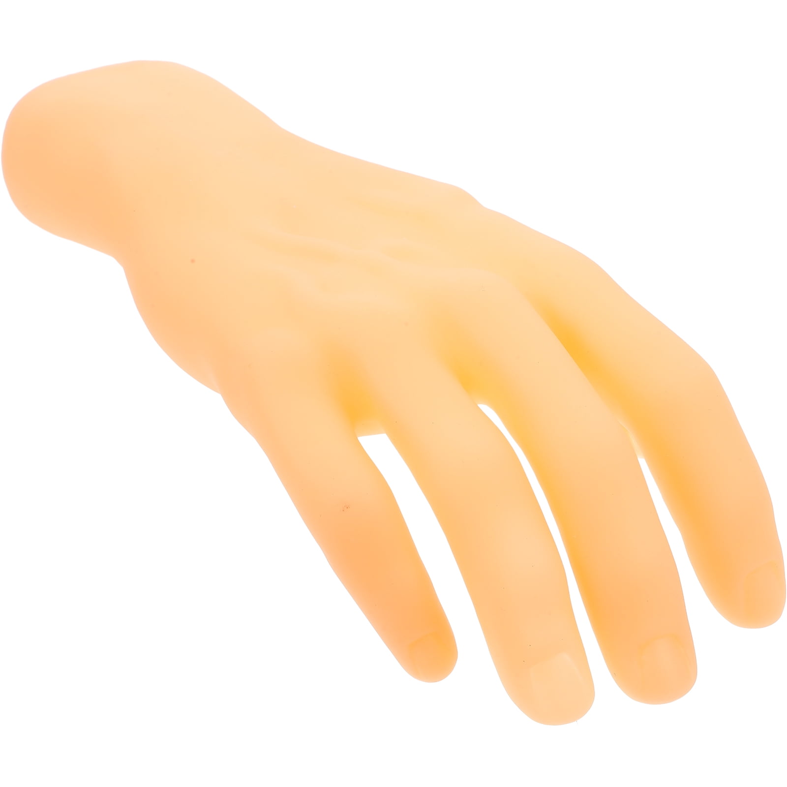 HOMEMAXS Artificial Hand Display Hand Mannequin for Rings Display and ...