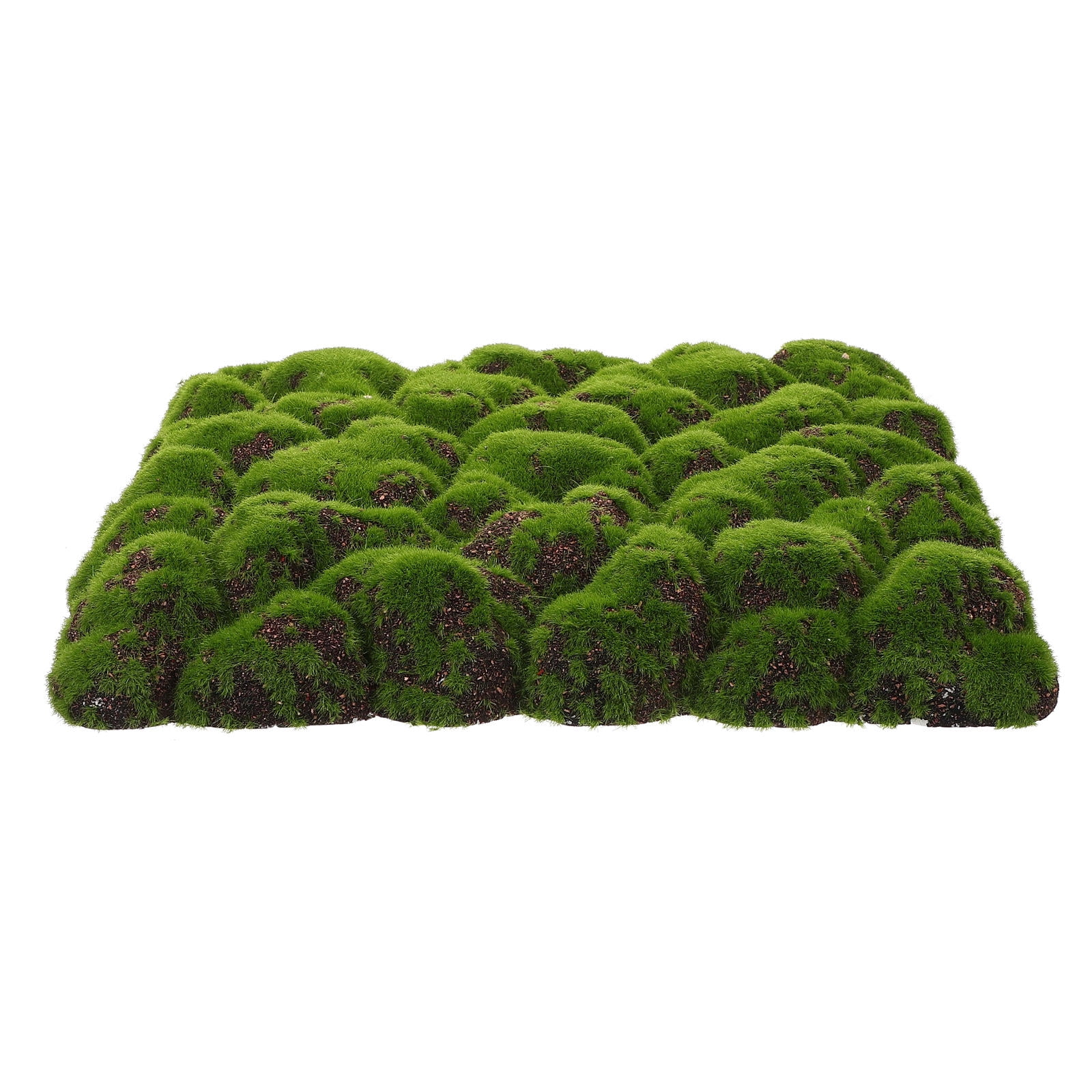 Realistic Fake Moss Decor for Wall Decorations Made of Foam Green Color ...