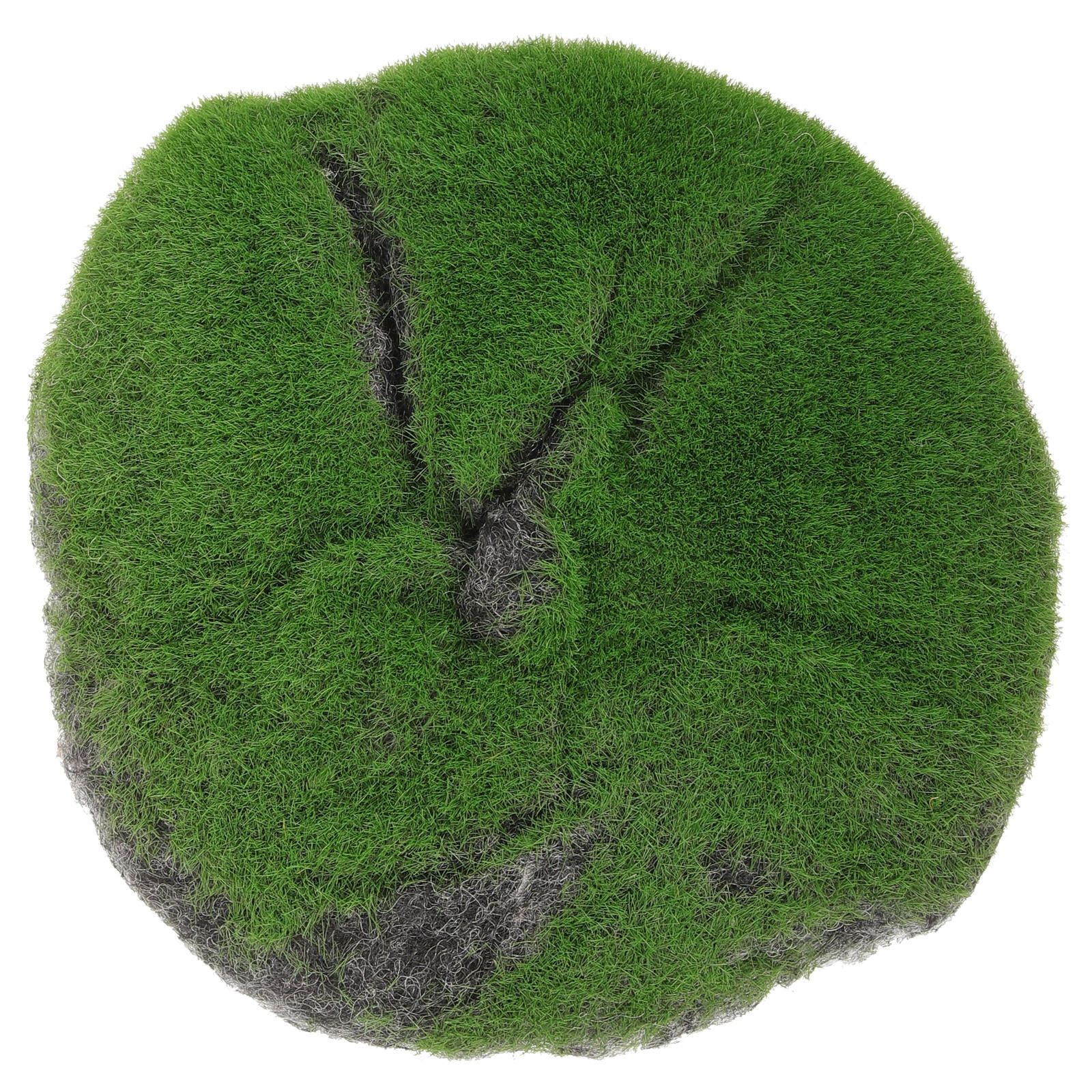jojofuny Artificial Moss Decorative 1Set 6.7X6.7X1.2In - Walmart.com