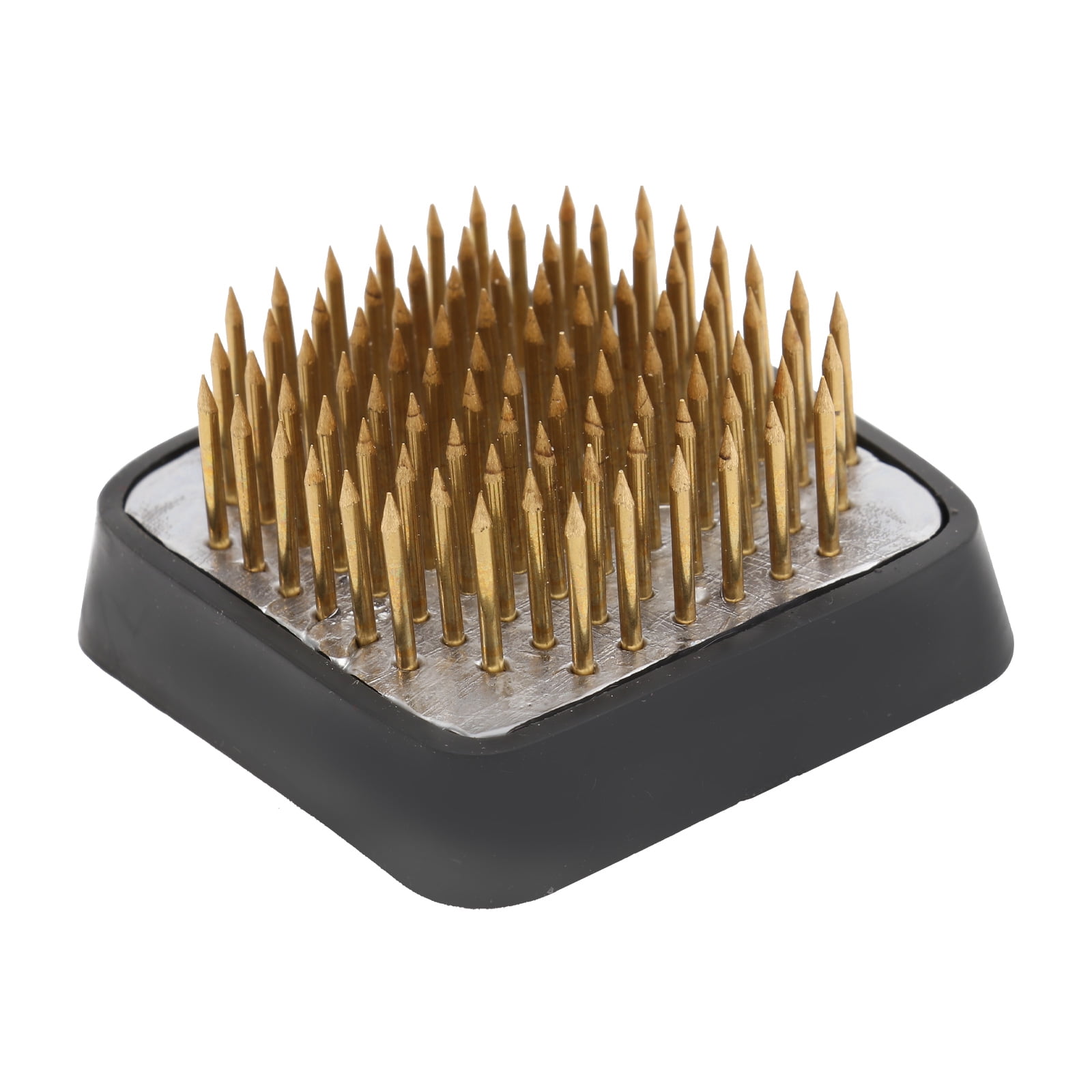 Floral Arranging Tool with Sturdy Needles for Flowers Non-slip Square ...