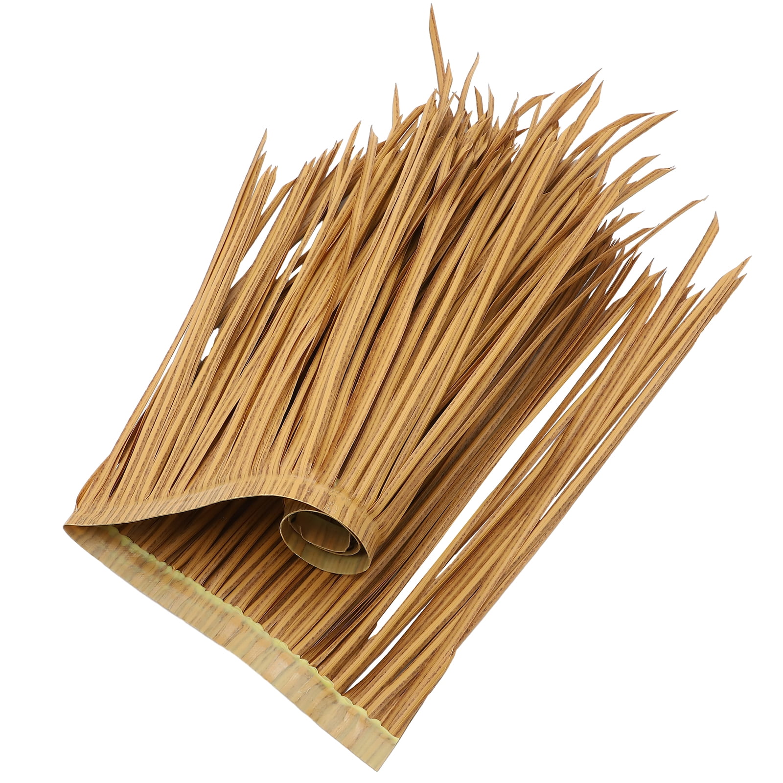 HOMEMAXS Artificial Thatch Roof Ornament Garden Patio Simulated Thatch ...