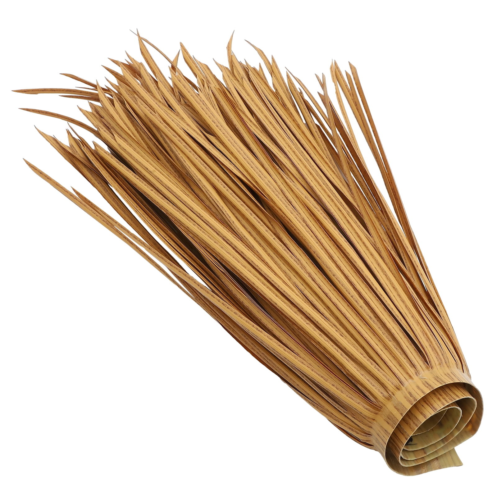 HOMEMAXS Artificial Thatch Roof Ornament Garden Patio Simulated Thatch ...