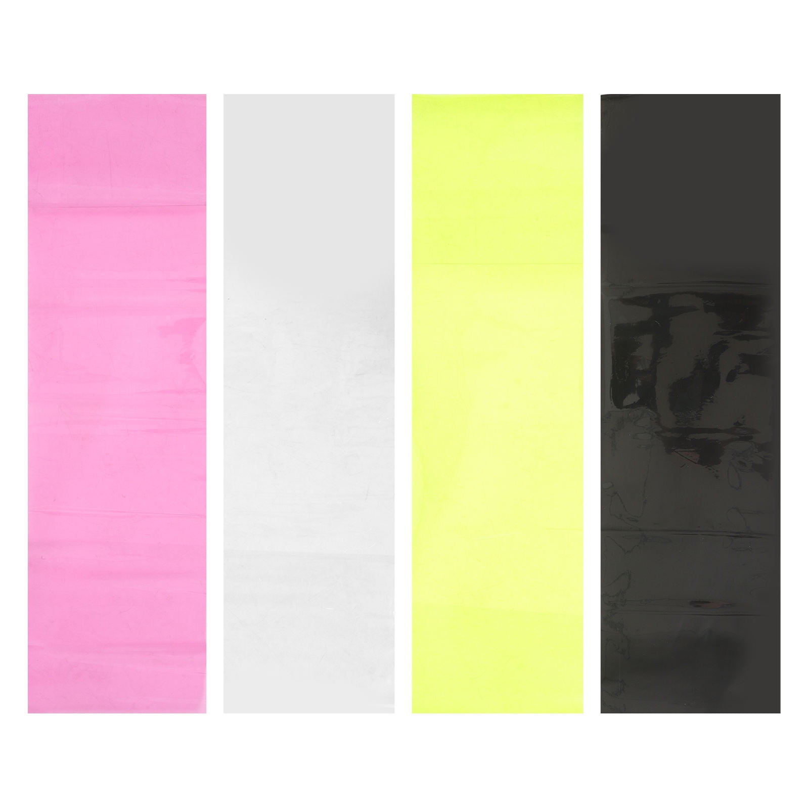 HOMEMAXS Assorted Color PVC Car Light Tint Film for Headlights ...
