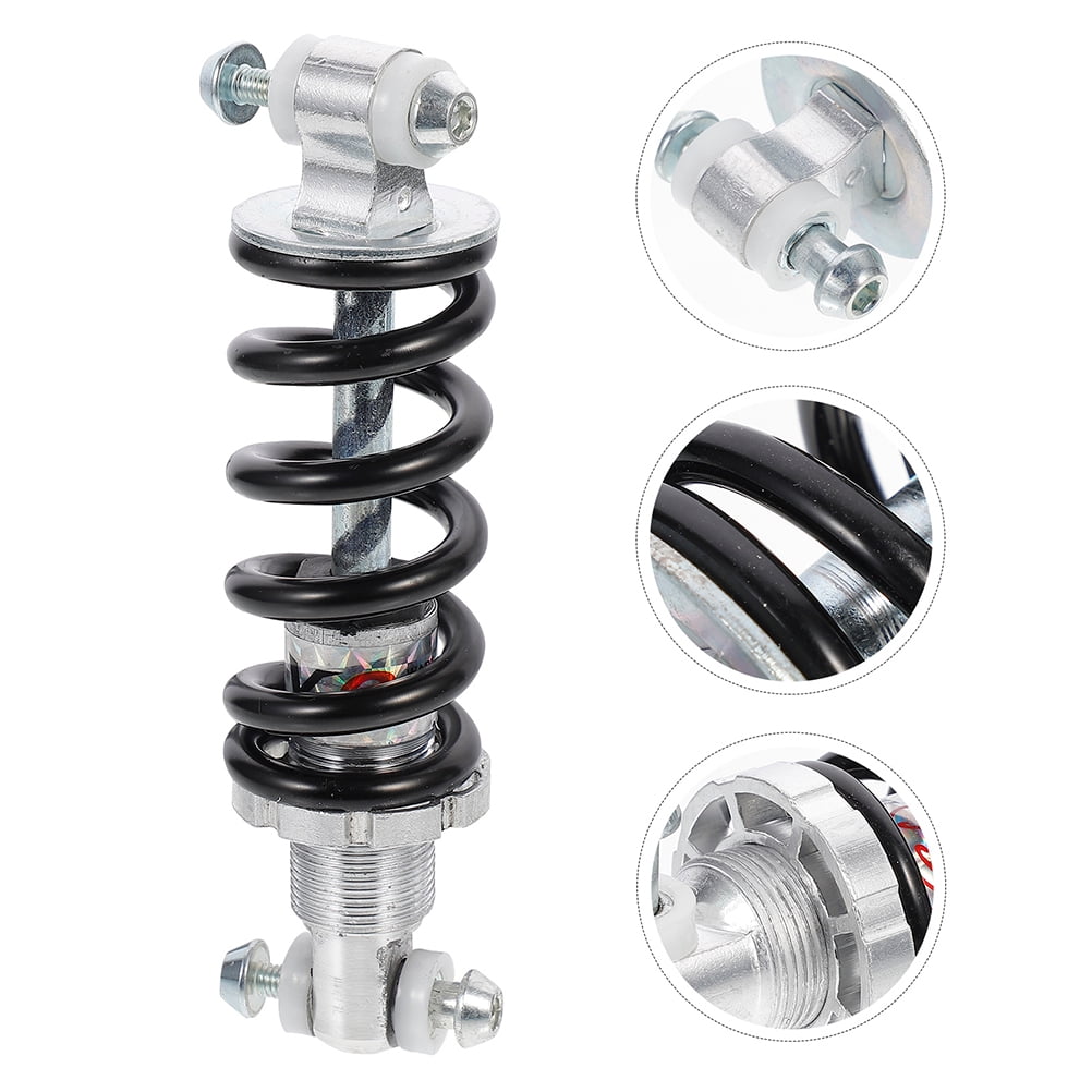 HOMEMAXS Assorted Color Steel Shocks Absorber for Motorcycle Use Easy ...