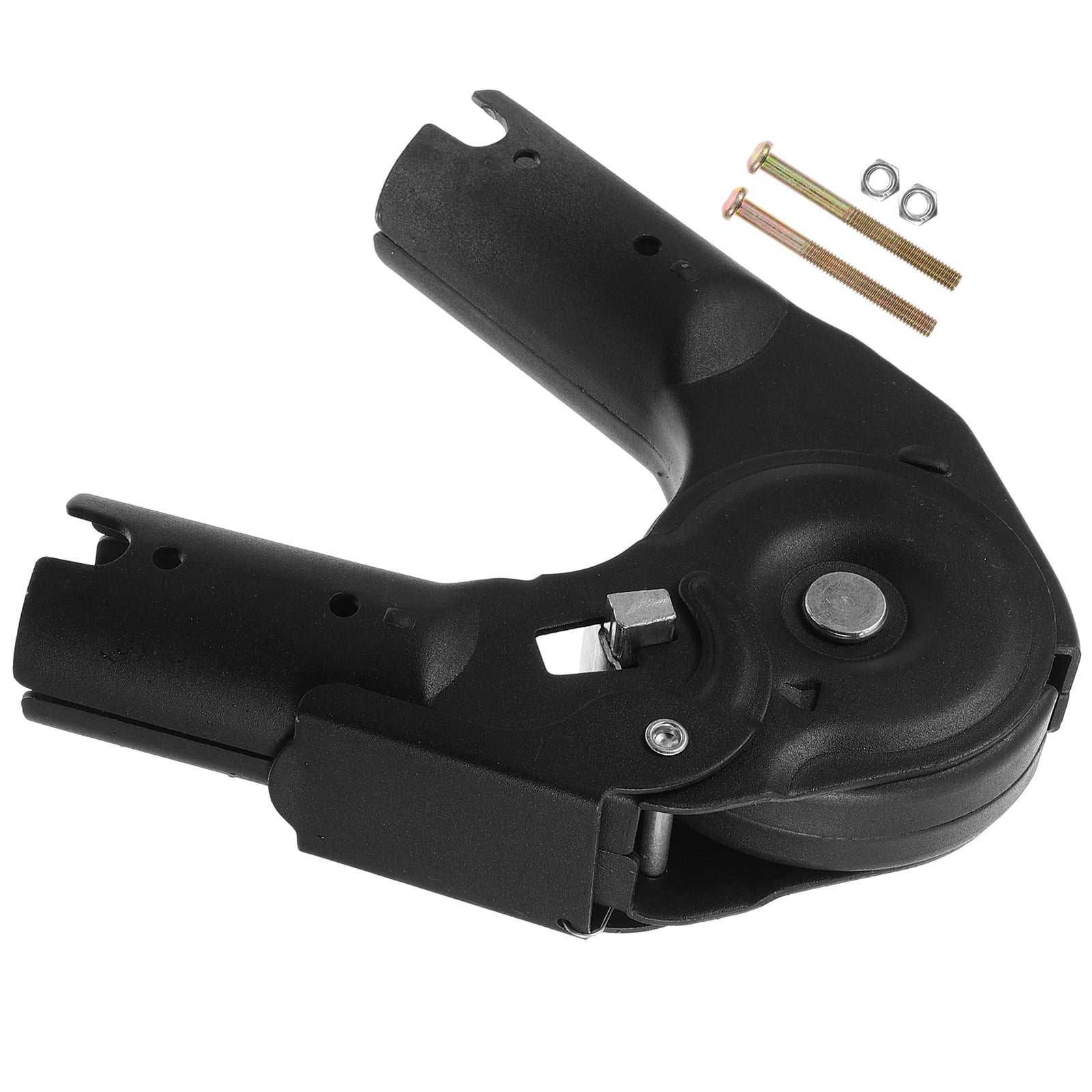 HOMEMAXS Attic Ladder Attachment Step Parts Stairs Ladders Compact ...