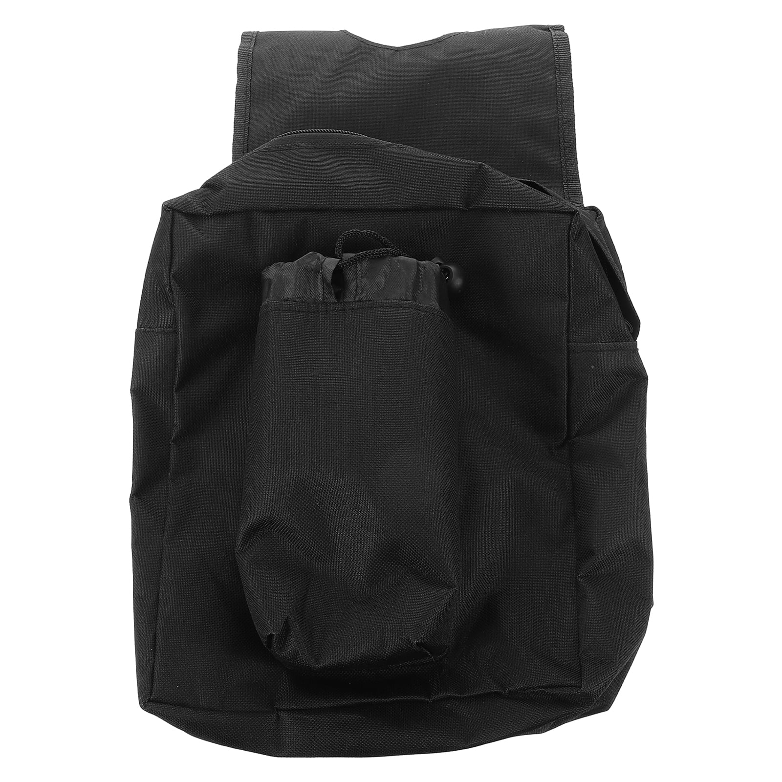 HOMEMAXS Atv Saddle Bag Cargo Tank Storage Luggage For Atv Utv ...