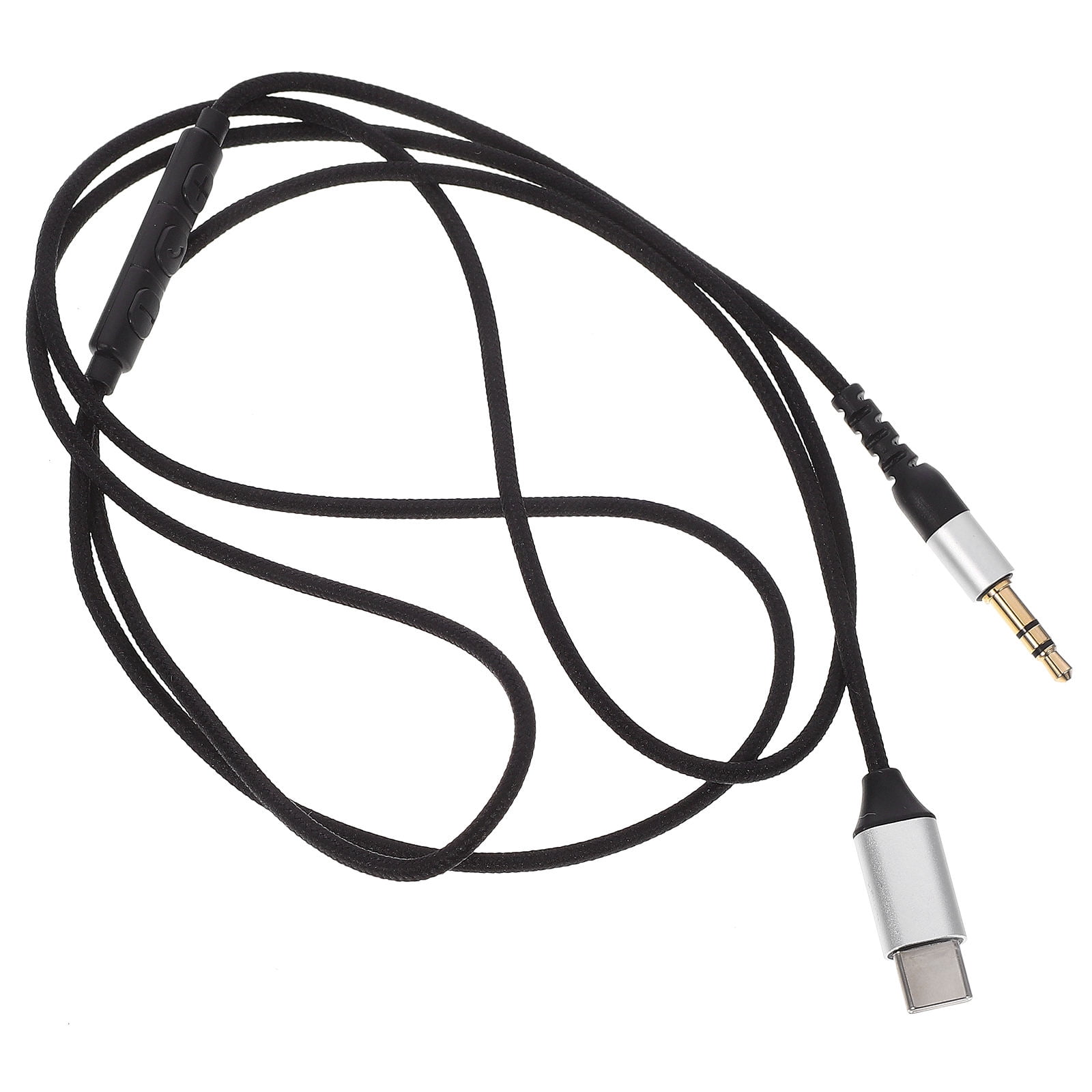 HOMEMAXS Audio Cable Cord Wire Audio Headphone Cable Audio Replacement ...