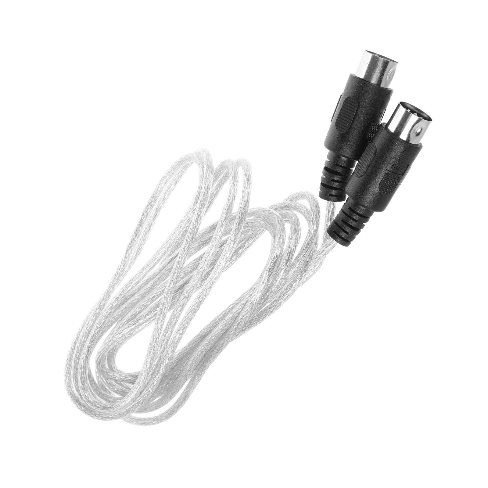 HOMEMAXS Audio Midi Extension Cable 5-pin Midi Cable Accessory Midi ...