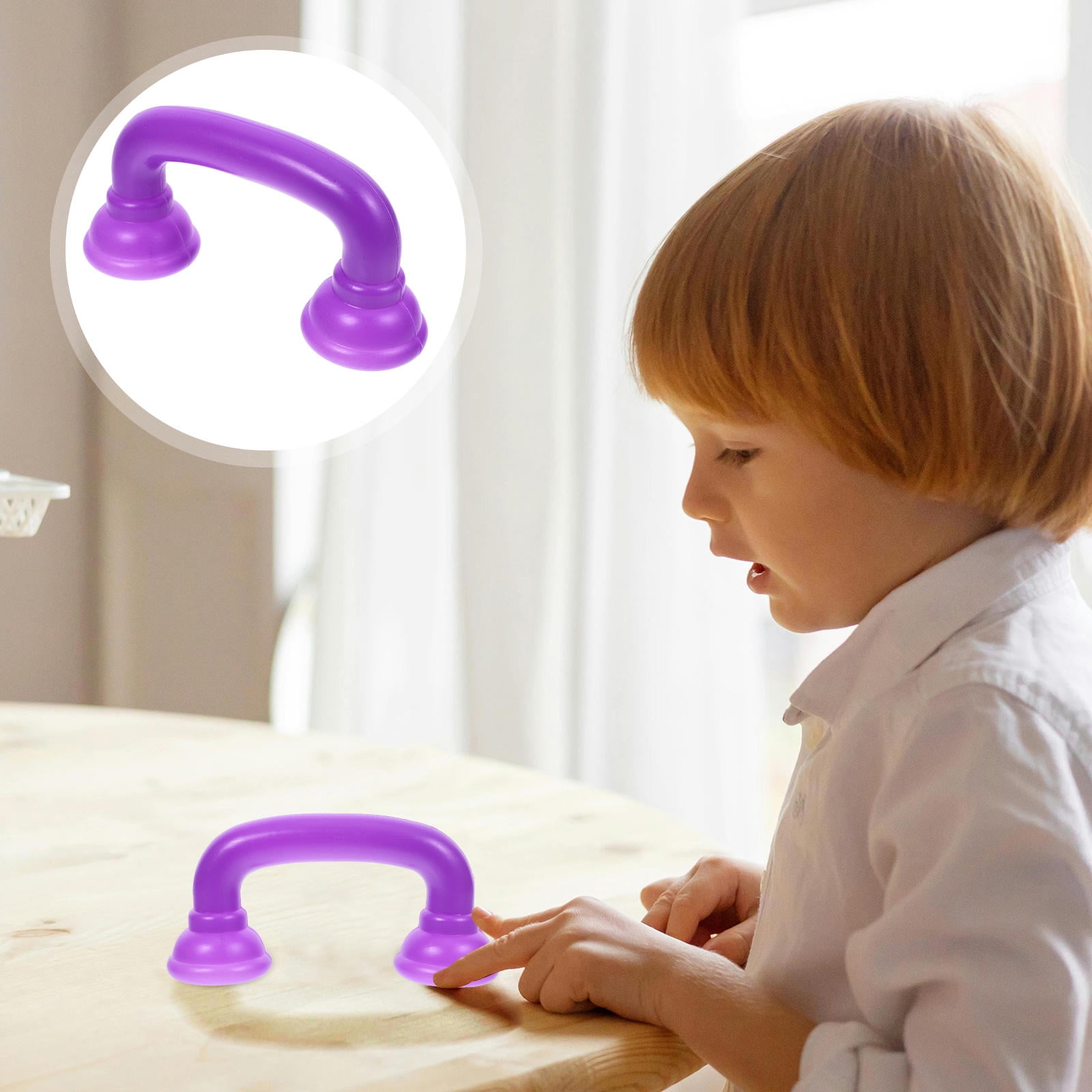 HOMEMAXS Auditory Feedback Reading Phones For Classroom Home Toy Phone ...