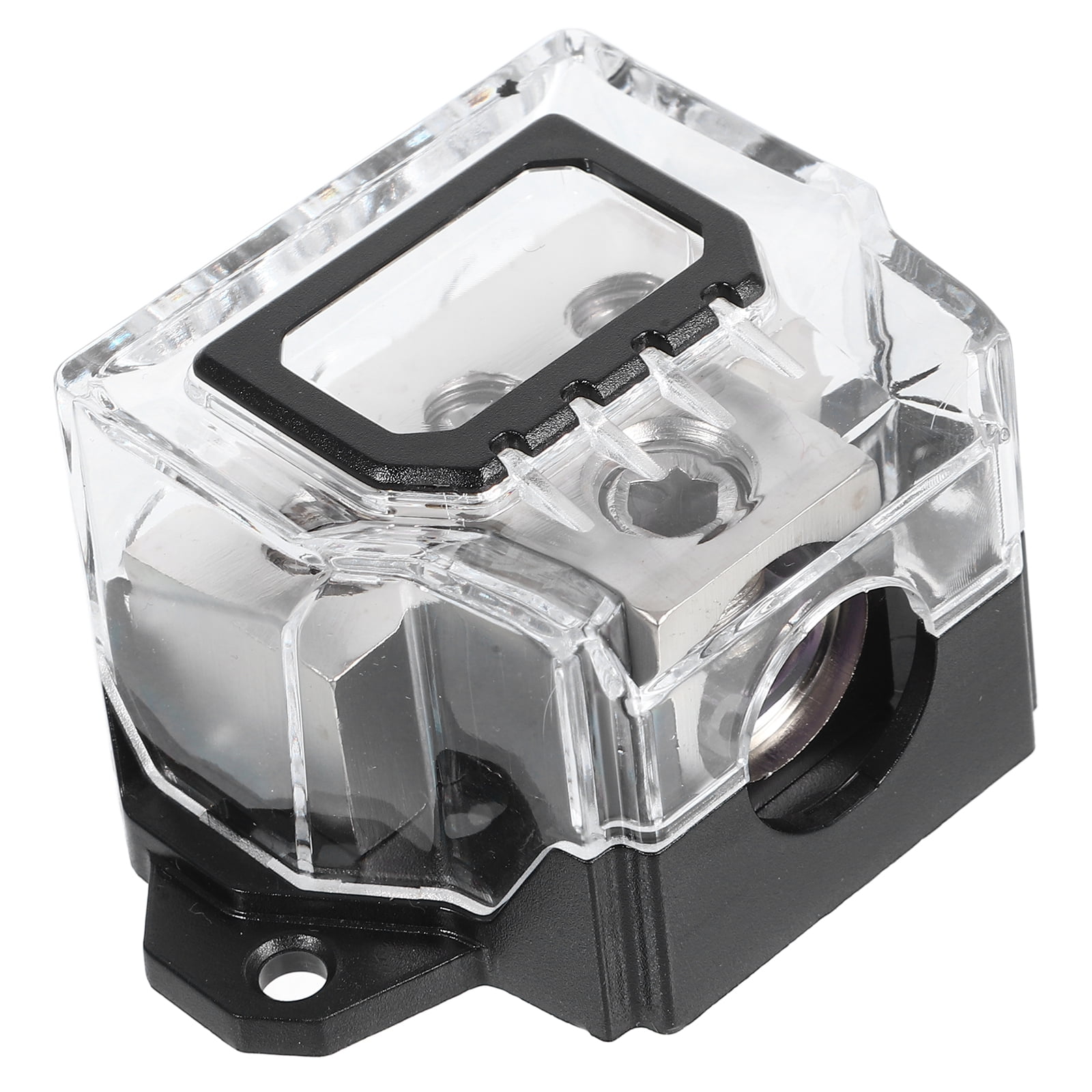 HOMEMAXS Auto Audio Fuse Holder Car Amplifier Fuse Block Auto Audio ...