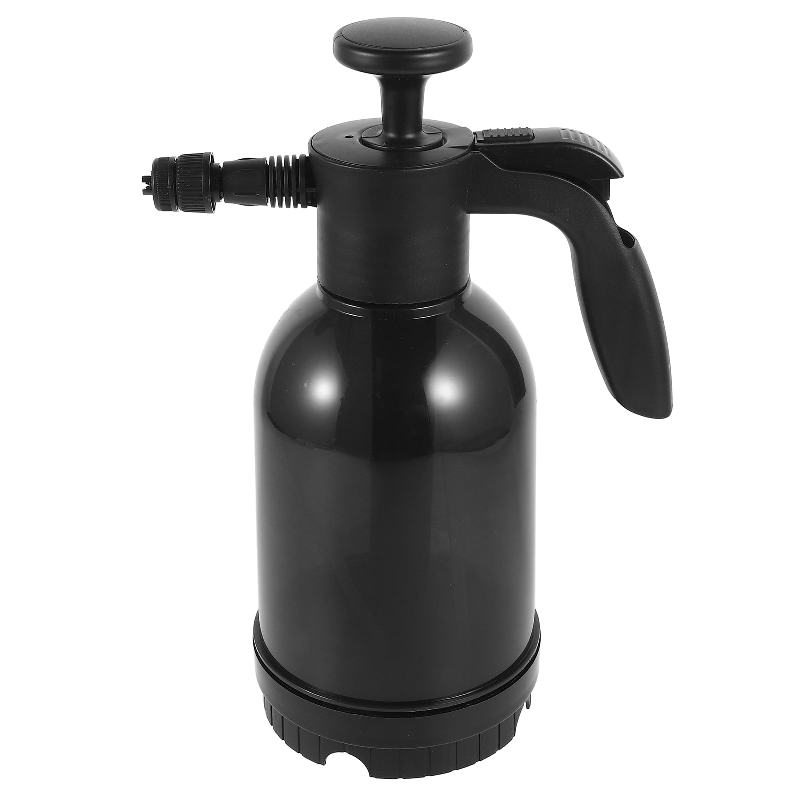 HOMEMAXS Auto Bottle Washer Foaming Pump Sprayer Washing Clean Black ...