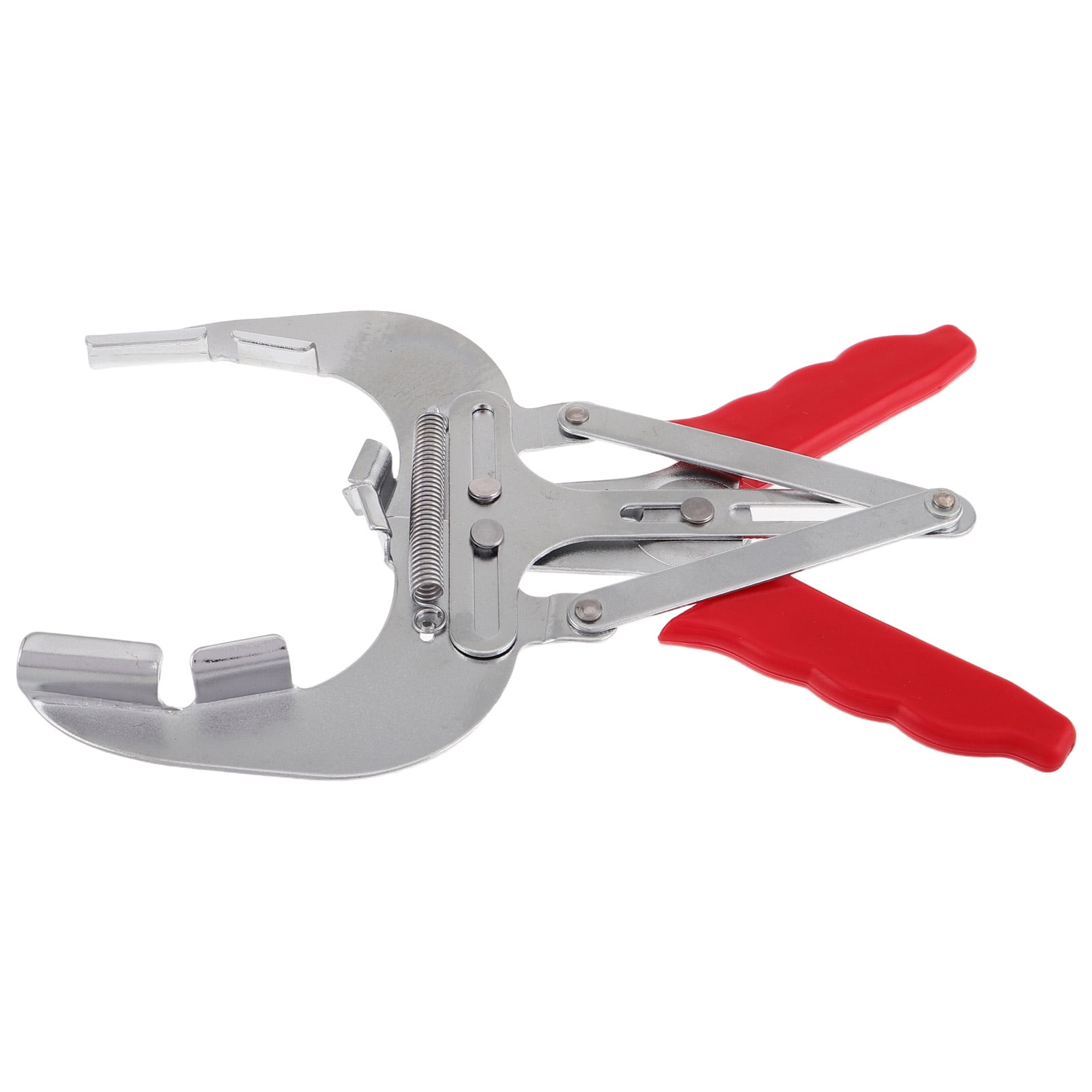 HOMEMAXS Piston Ring Compressor Tool for Engines Made from Carbon Steel ...