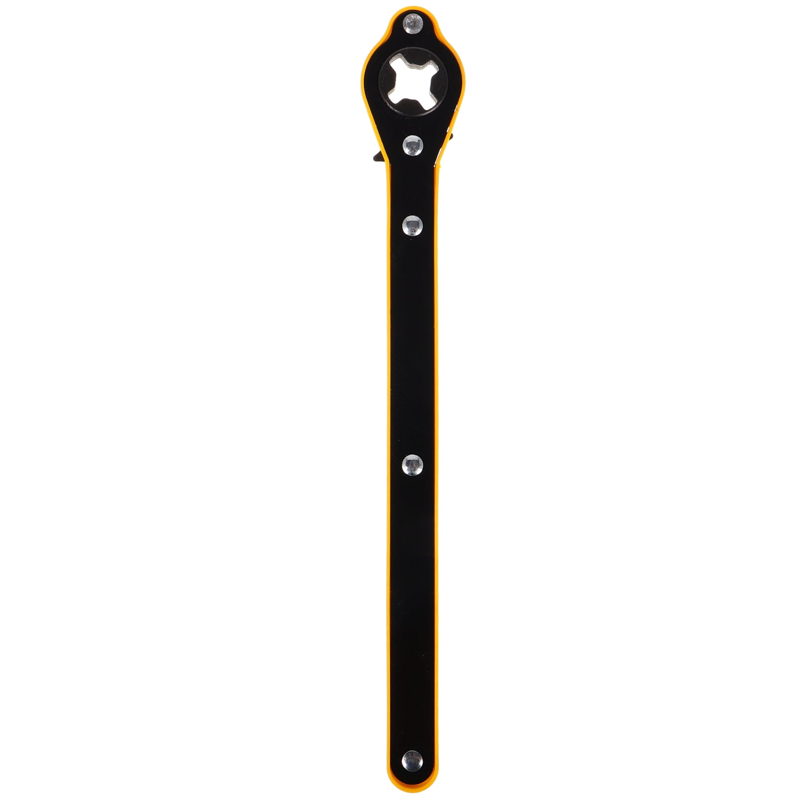 HOMEMAXS Auto Labor-saving Jack Ratchet Wrench 360° Swivel Car Jack ...
