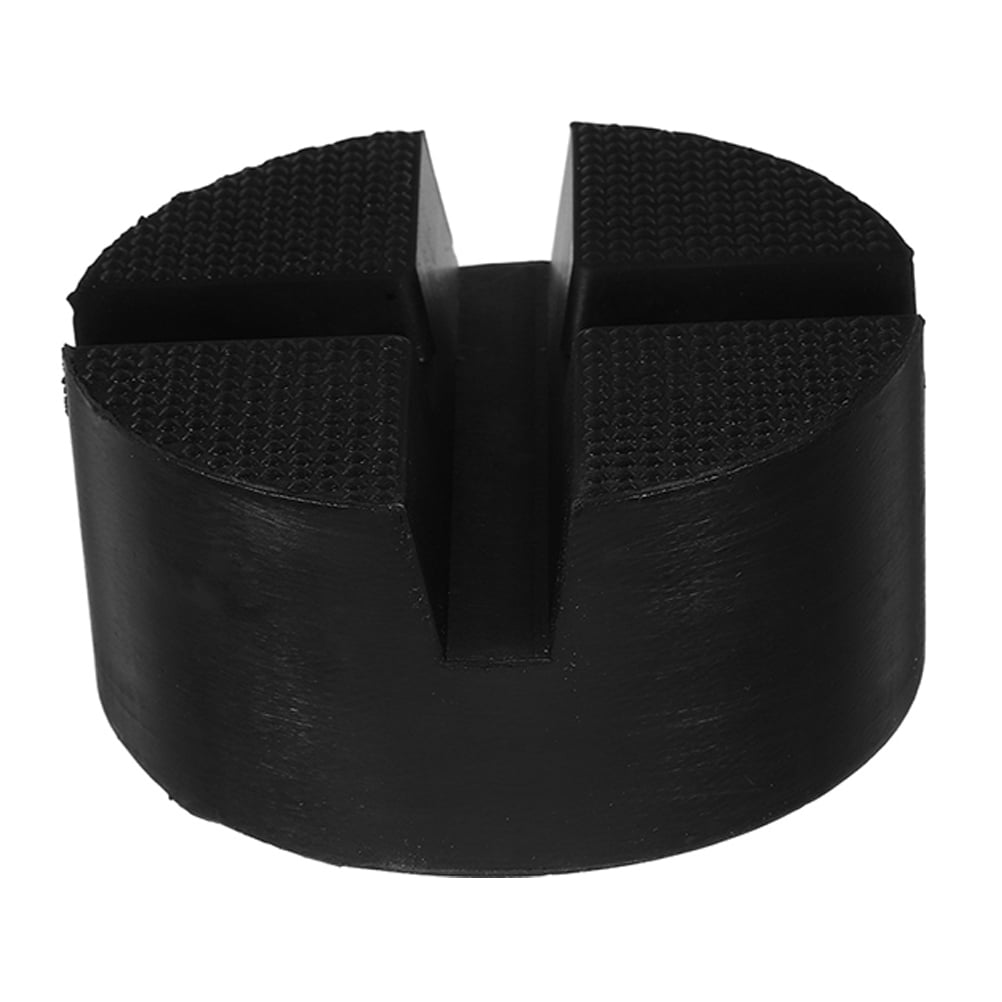 Auto Rubber Jack Pad Adapter Jack Rubber Block Jack Stand Pads Pinch ...