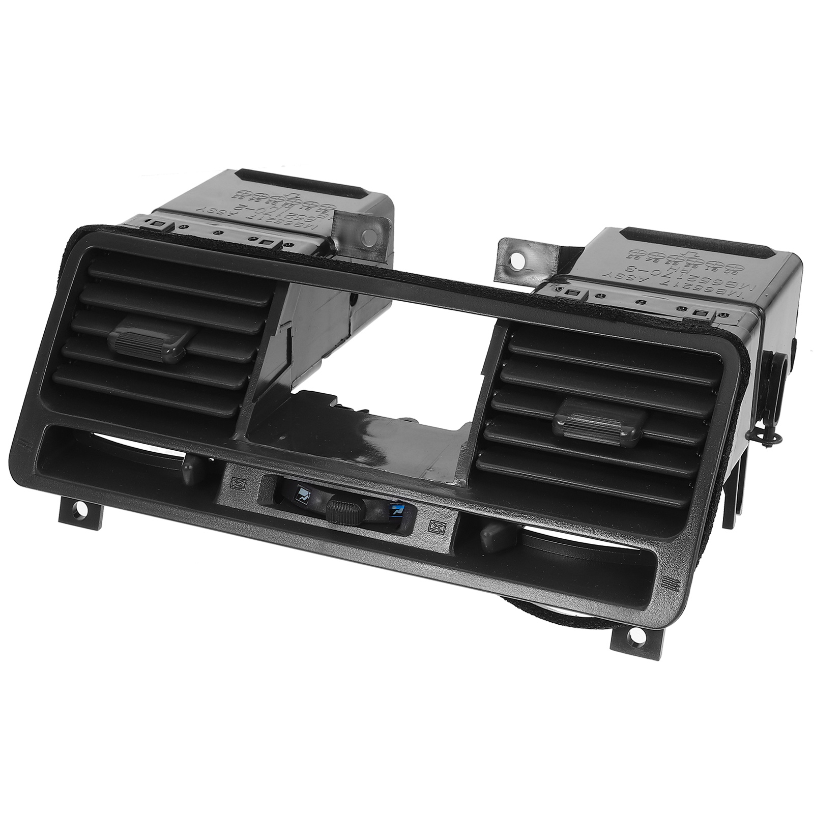 HOMEMAXS Auto Seat Headrest Hook Fill Model Props Center Console Vents ...