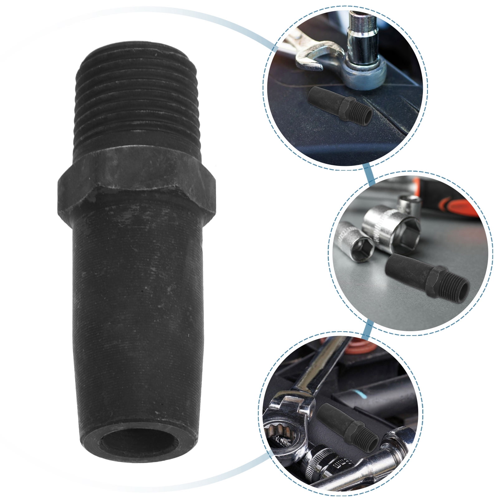 HOMEMAXS Auto Transmission Fluid Fill Adapter Vehicle Accessories ...