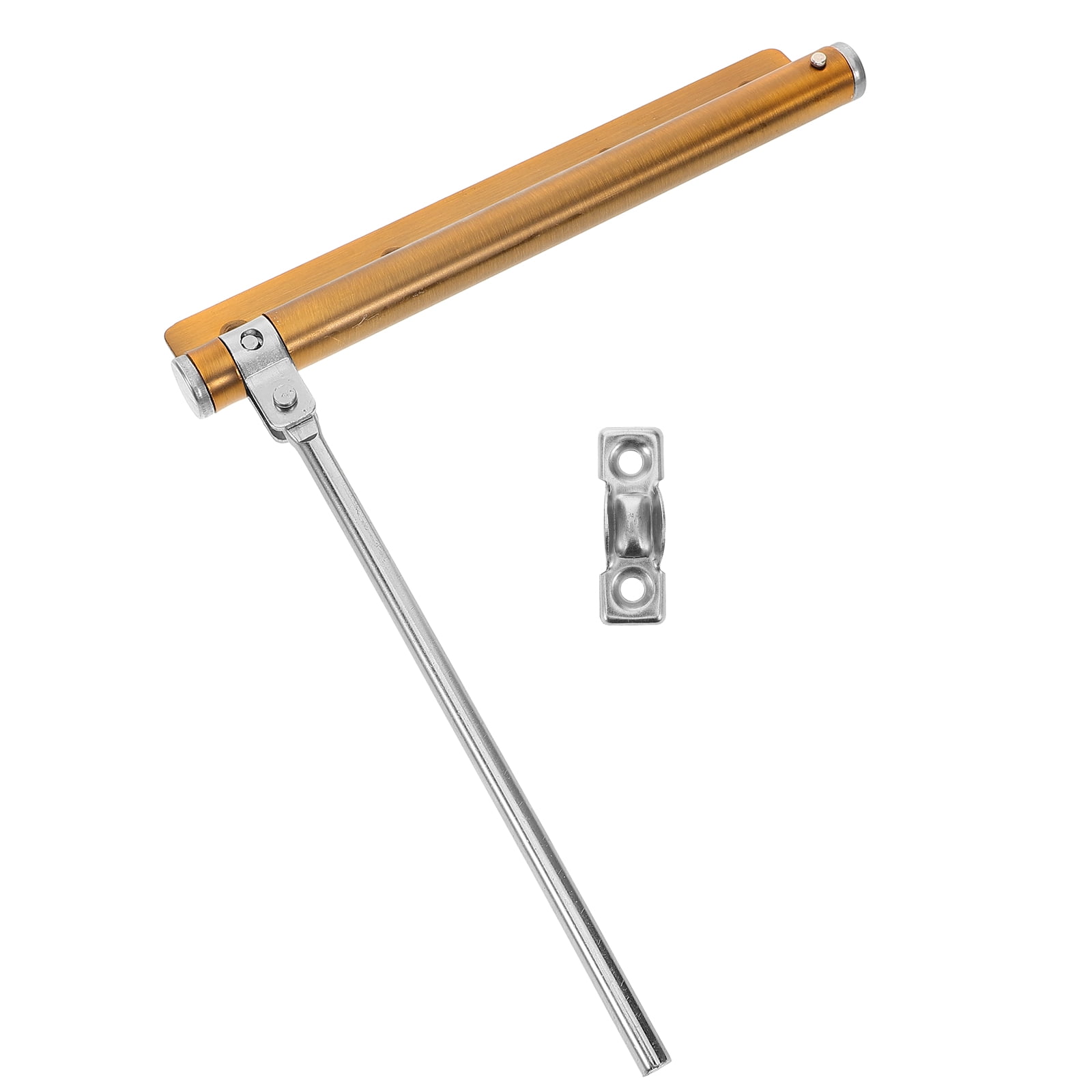 HOMEMAXS Automatic Door Closer Stainless Steel Gate Closer Door ...