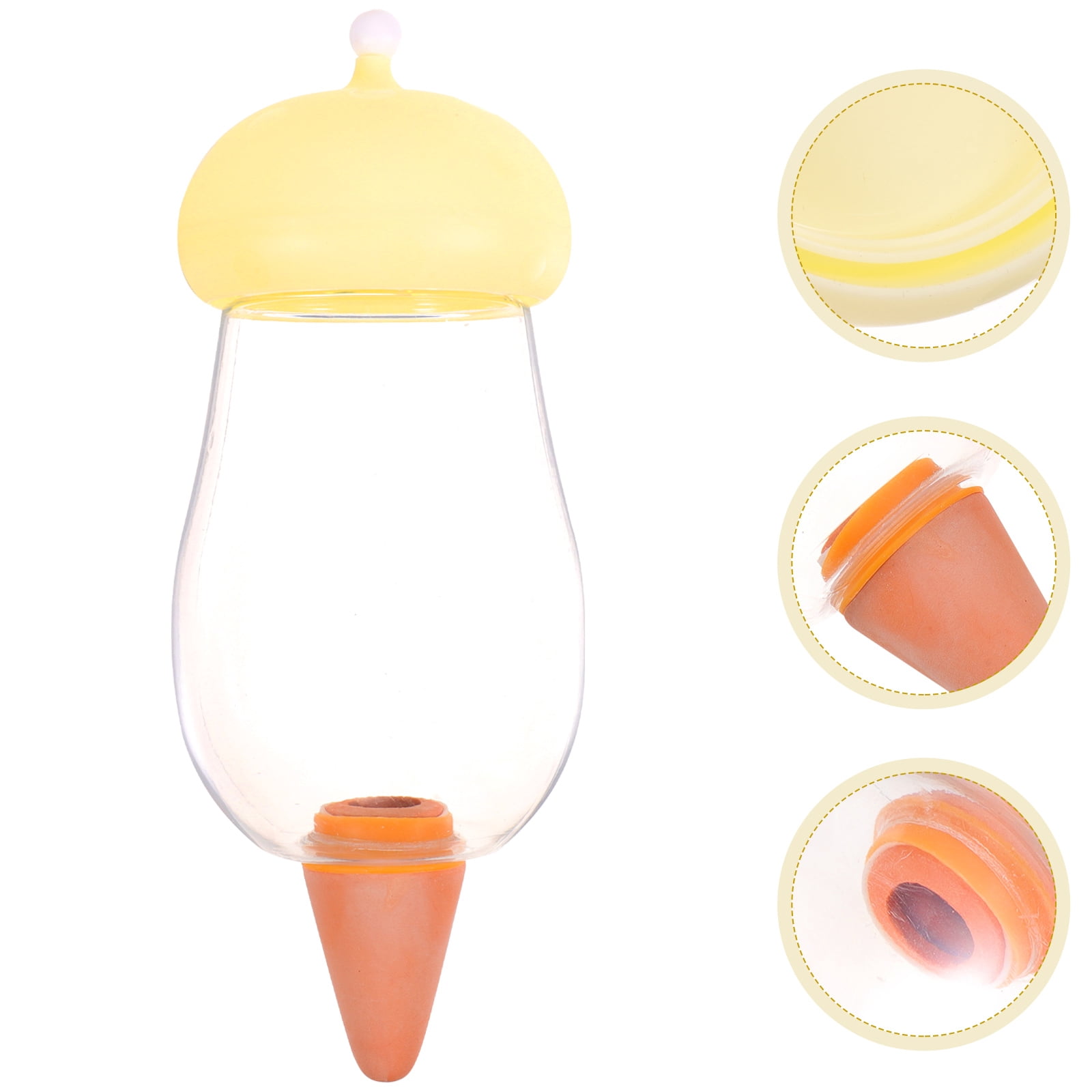 HOMEMAXS Automatic Mushroom Watering Device Plant Dipper Flower Self ...