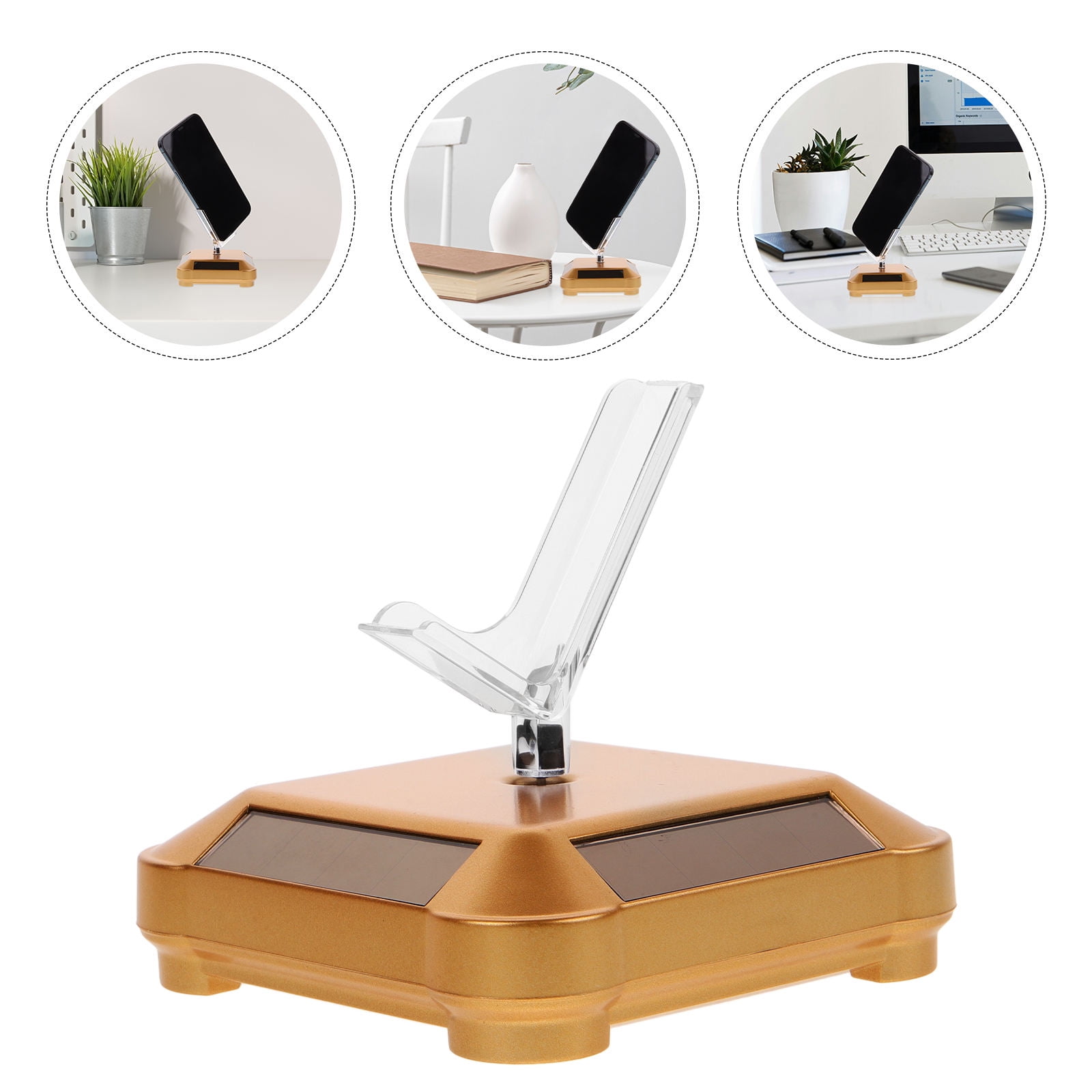 HOMEMAXS Automatic Revolving Platform Turntable - Walmart.com