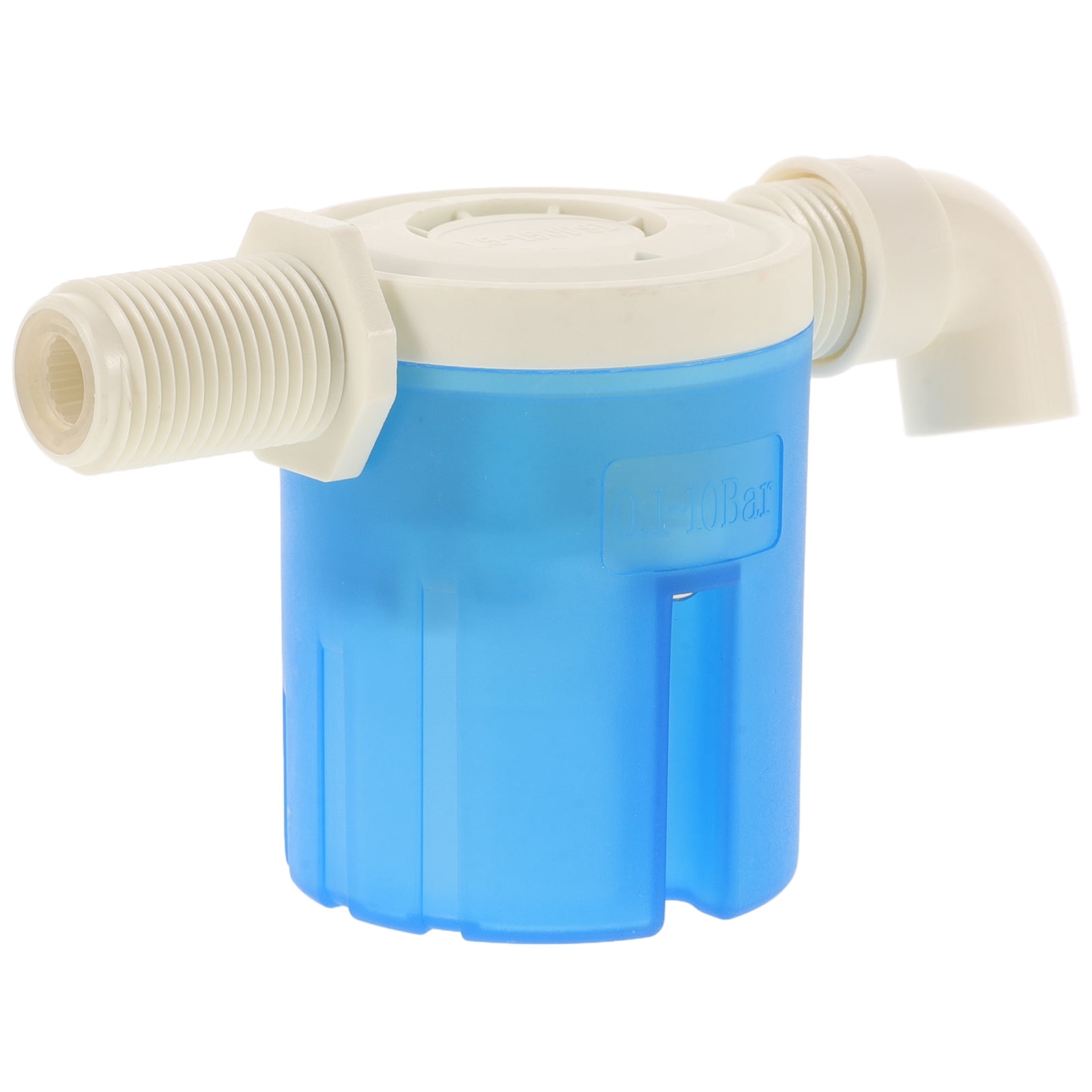 HOMEMAXS Automatic Water Level Control Valve Float Valve Water Level ...