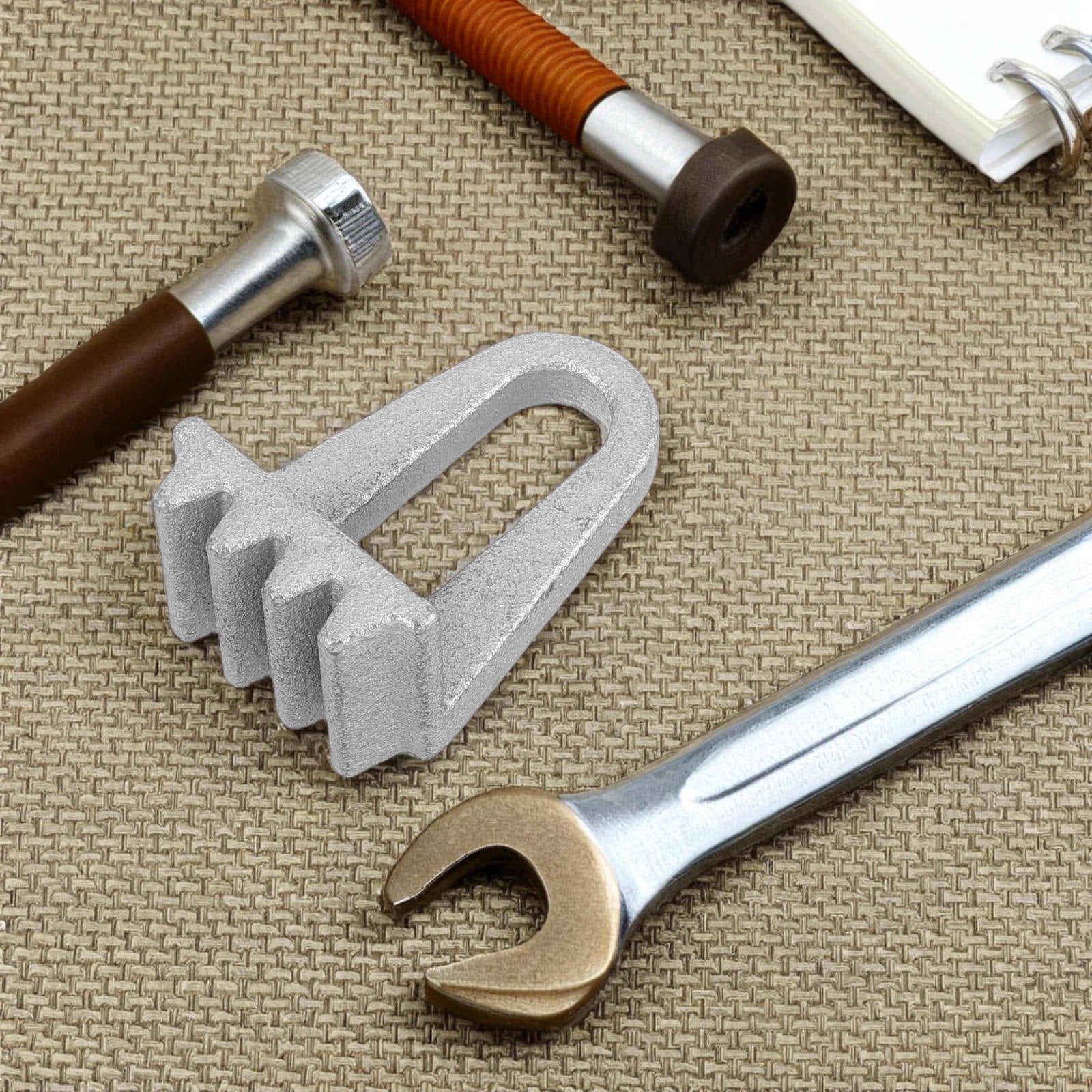 HOMEMAXS Automotive Engine Flywheel Lock Tool Precision Timing Tool for ...