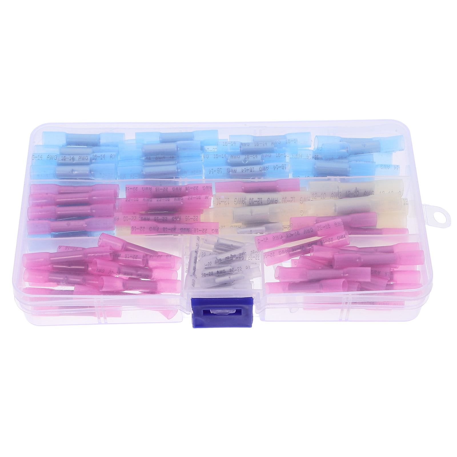 HOMEMAXS Automotive Insulated Waterproof Solder Heat Shrink Terminal ...