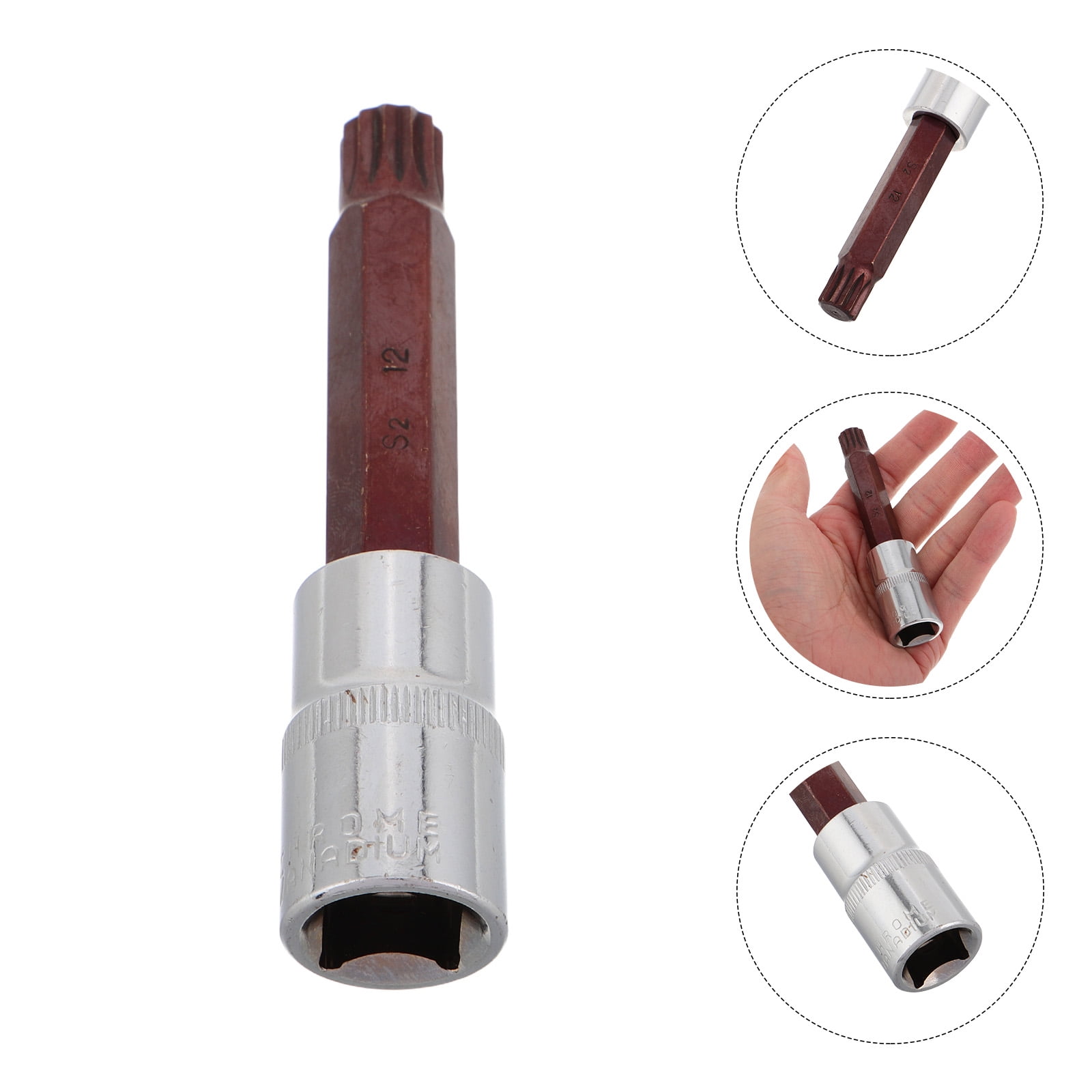 HOMEMAXS Automotive Repair Tool for Mechanics Cars Steering Wheel Seats ...