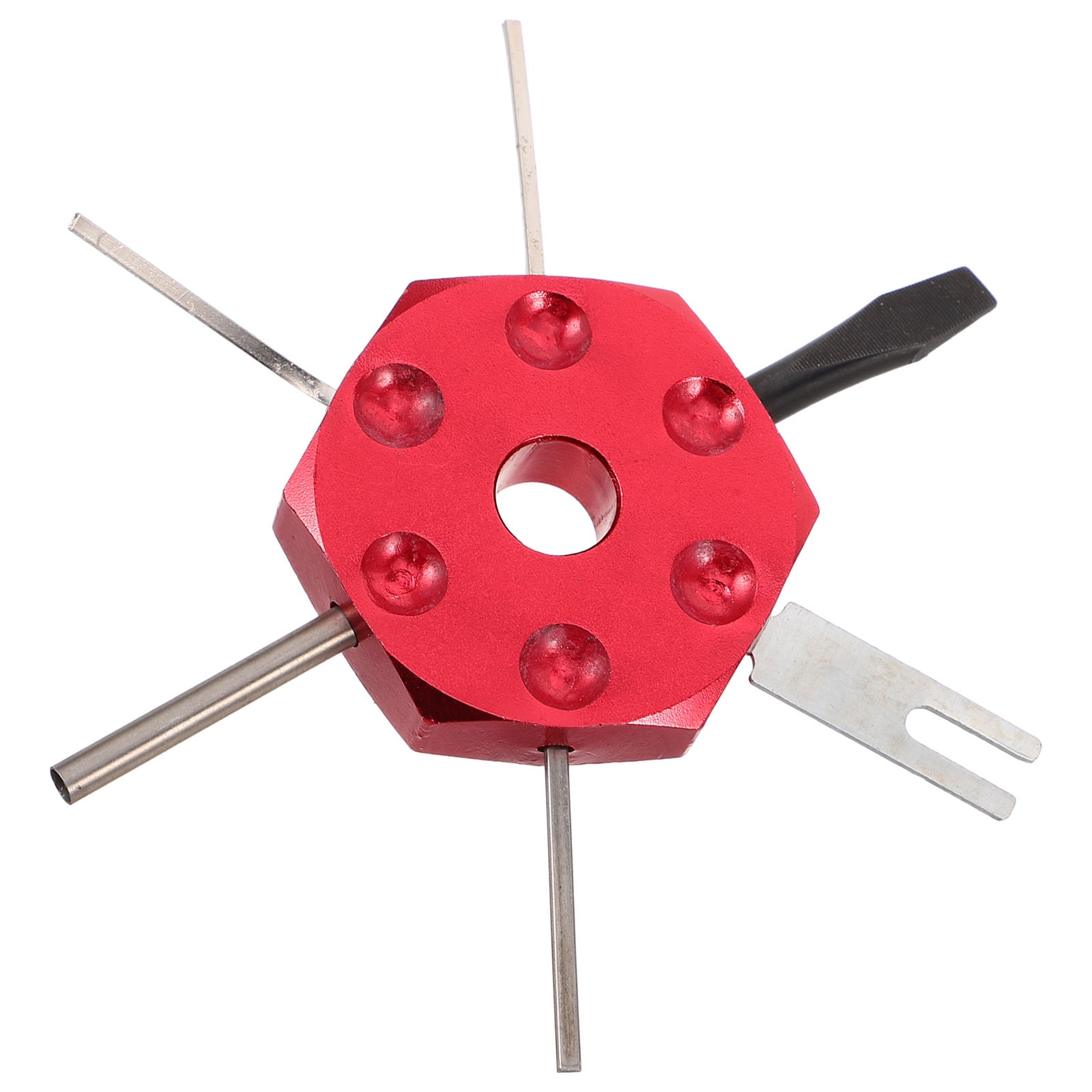 HOMEMAXS Automotive Wire Terminal Removal Tool Kit Pin Extractor For ...