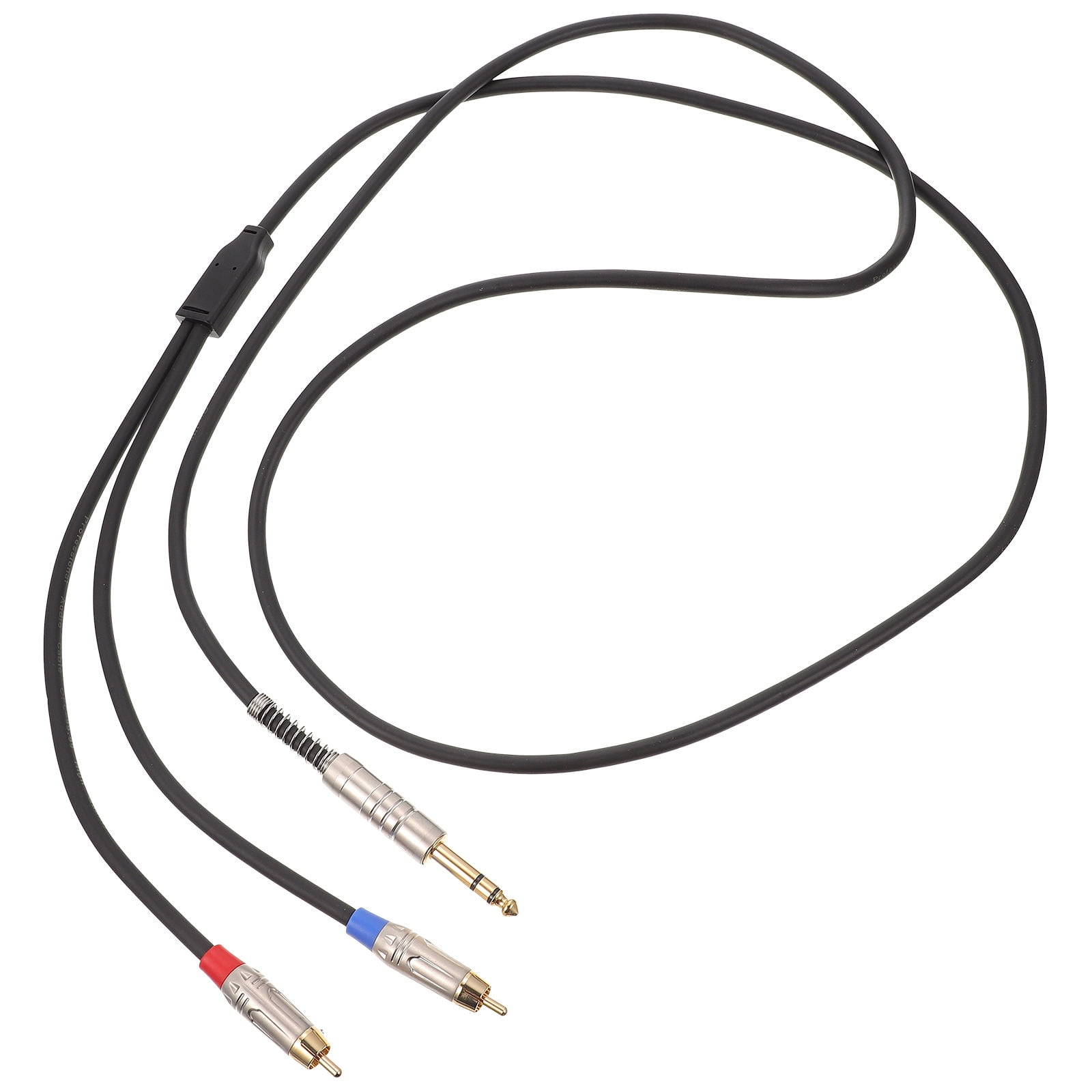 HOMEMAXS Aux Extension Audio Cable Audio Converter Cable 150X1.5X1.5CM ...