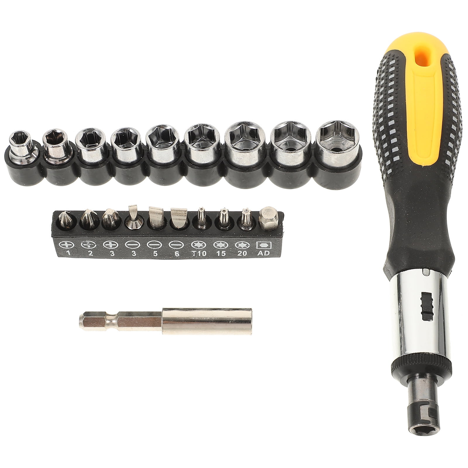 Axle Screwdriver Excellent Texture Set Bit Holder - Walmart.com