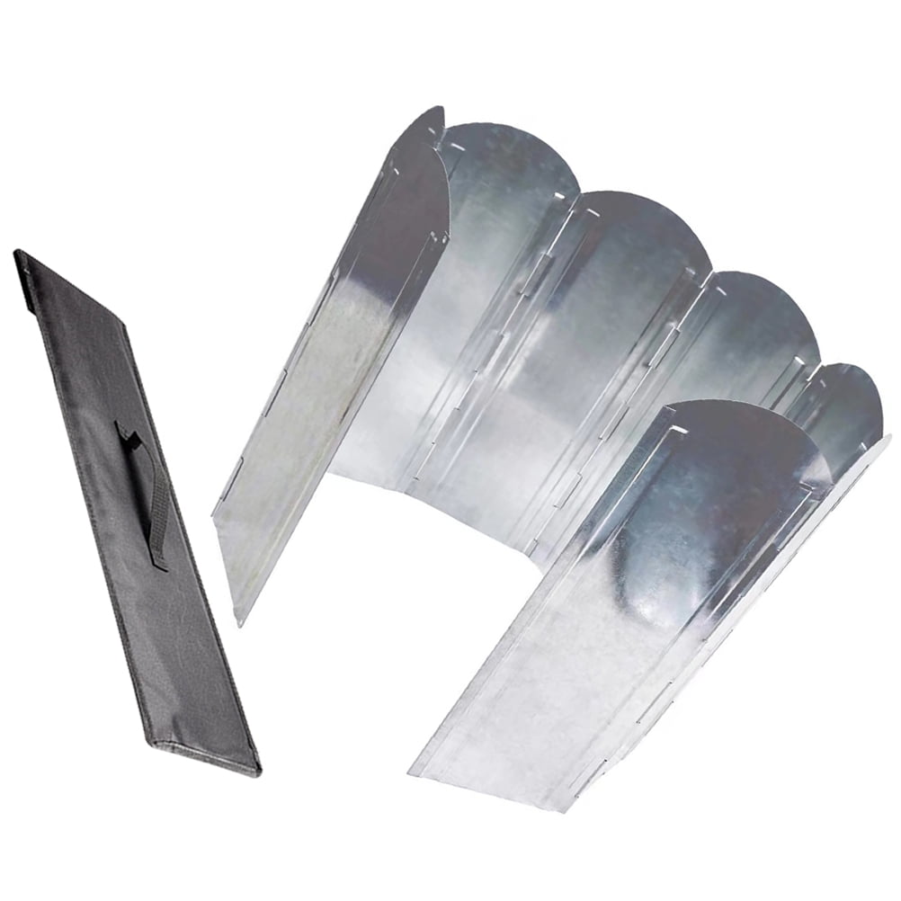 HOMEMAXS Baby Beach Tent up Windbreak Poles 8-piece Set Barbecue ...