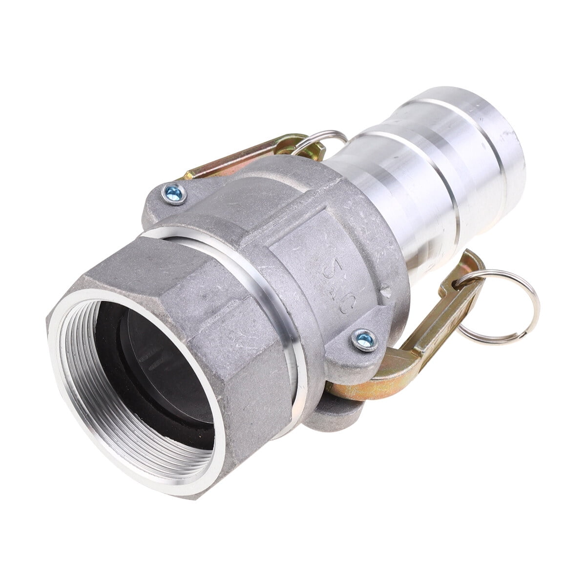 Baby Pacifier Chain Air Line Hose Connector Swivel Fast Fitting ...