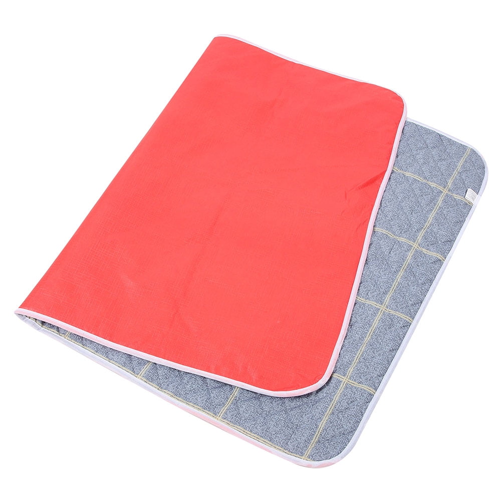 HOMEMAXS Waterproof Reusable Bed Pads for Elderly Heavy Absorbent Pee ...