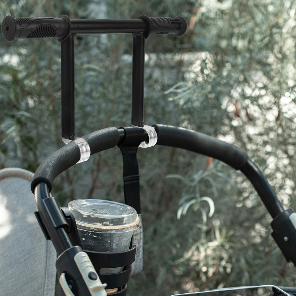 HOMEMAXS Baby Stroller Handlebar Attachment Universal Pushchair Handle ...